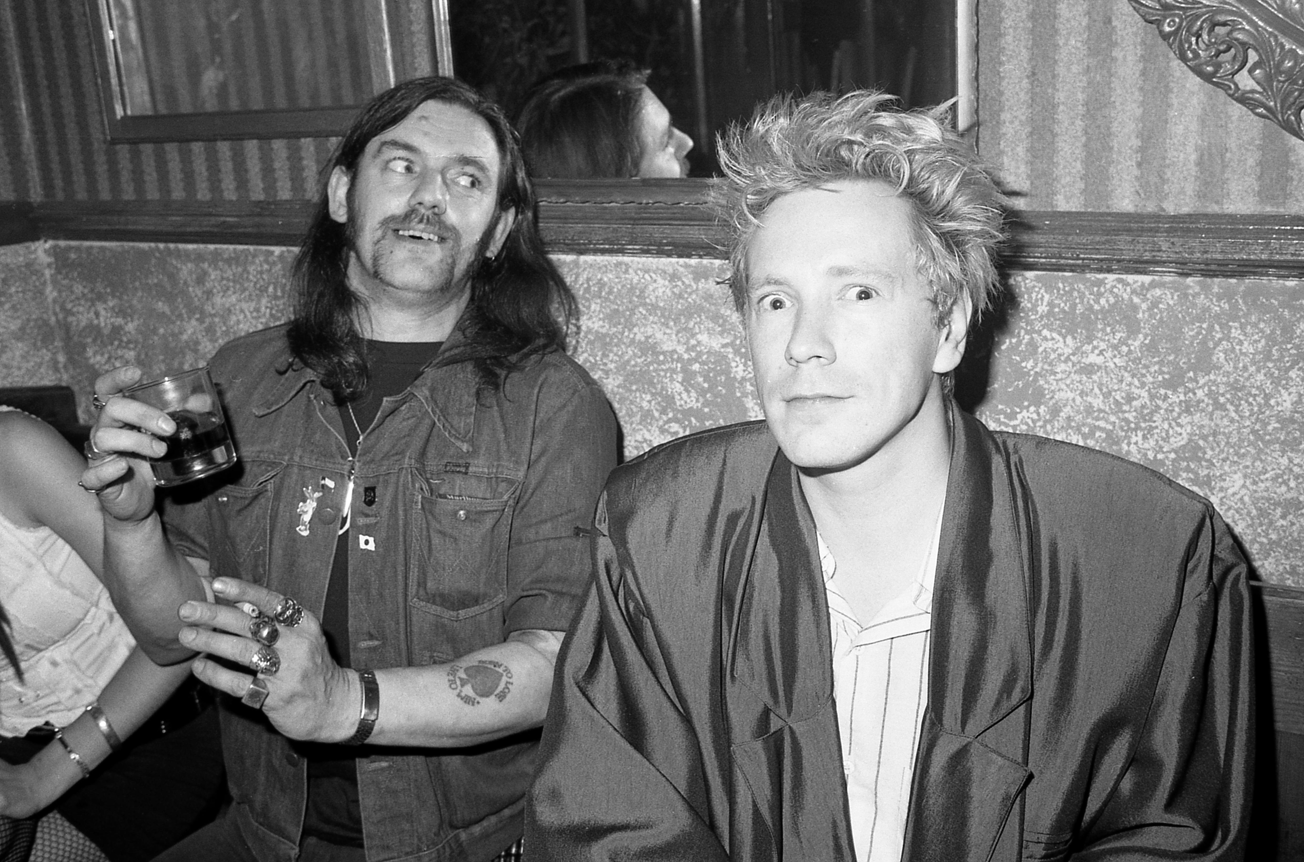 Lot 27 - STARS AND CELEBRITIES AT LIMELIGHT CLUB