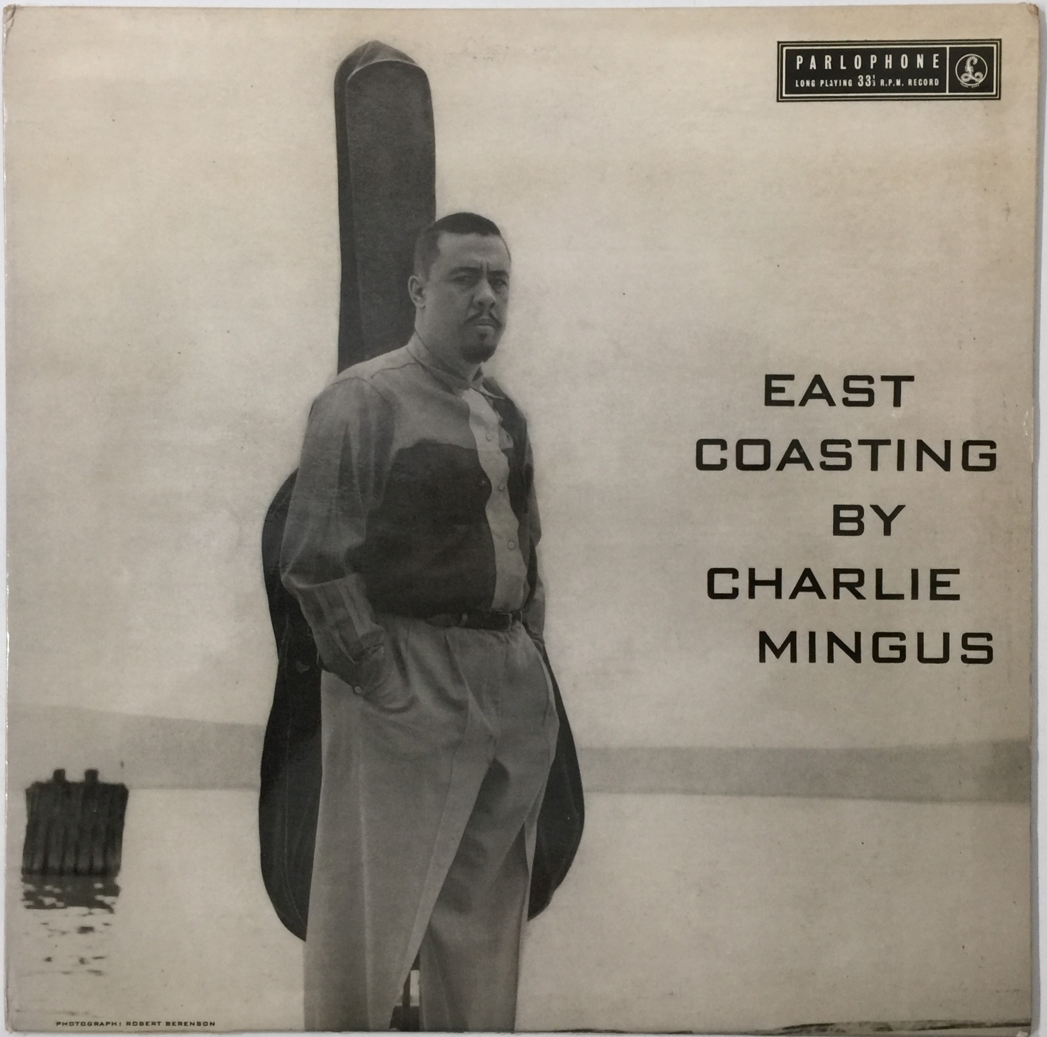 Lot 22 - CHARLIE MINGUS - EAST COASTING BY CHARLIE