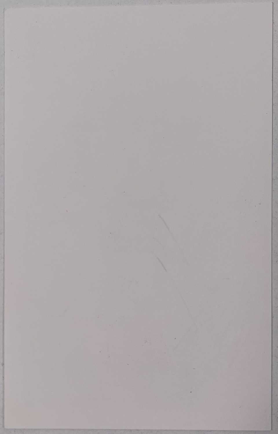 Lot 336 - THE BEATLES - A POSTCARD SIGNED BY RINGO