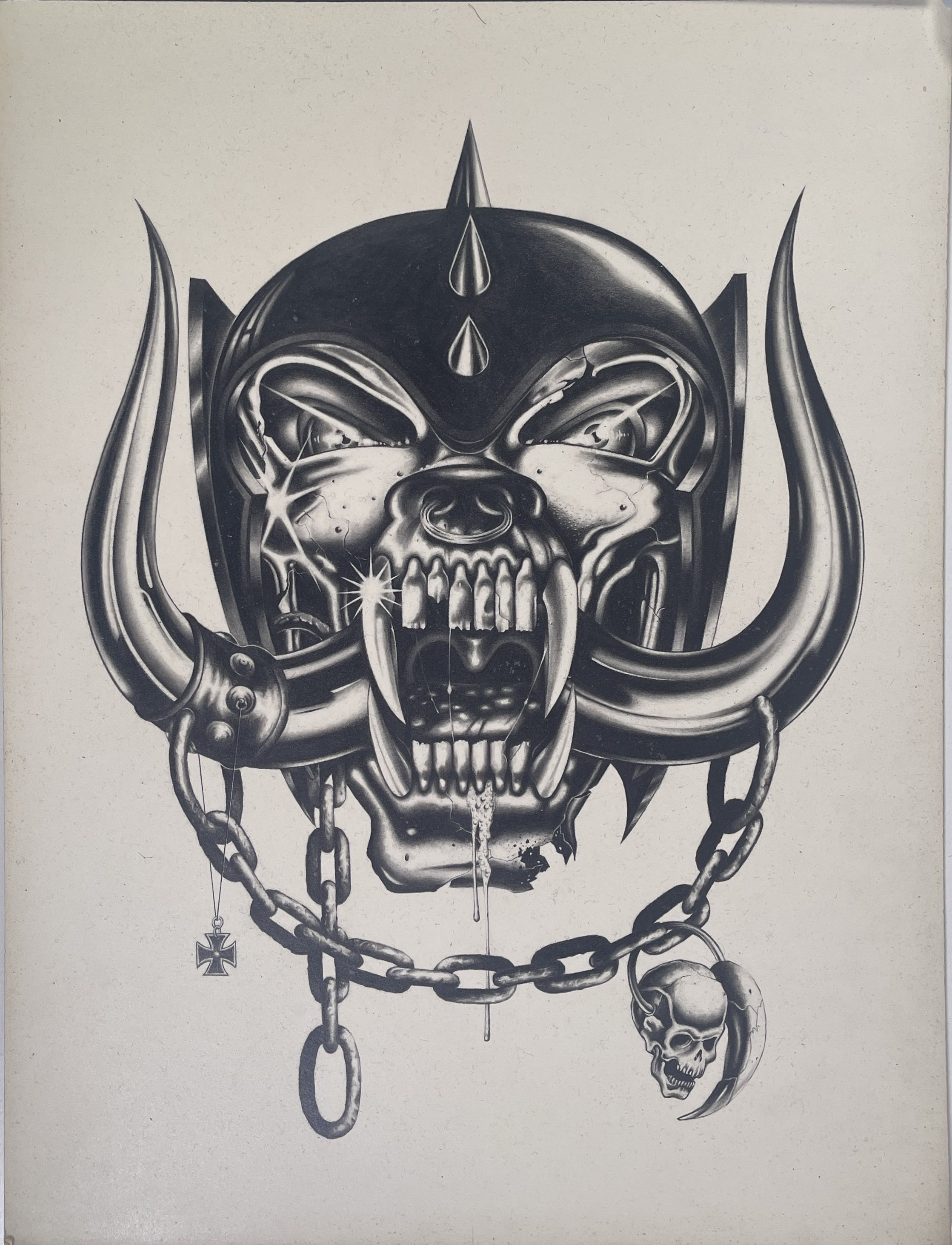 Motorhead Warpig Tattoos