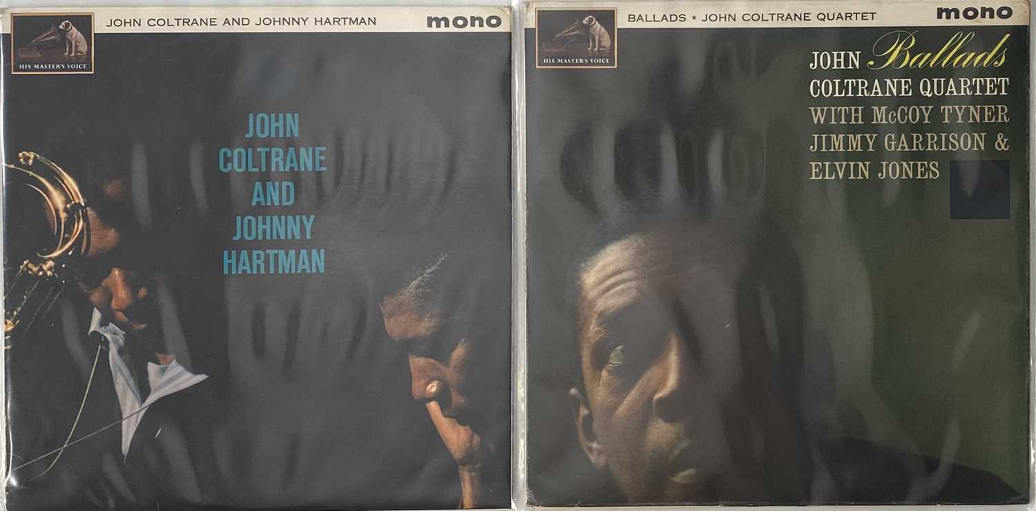 Lot 35 - JOHN COLTRANE - LP RARITIES PACK