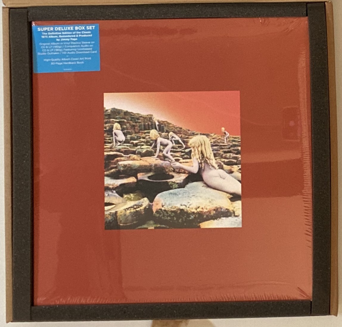 Lot 882 - Led Zeppelin - Deluxe Edition LP Box Sets