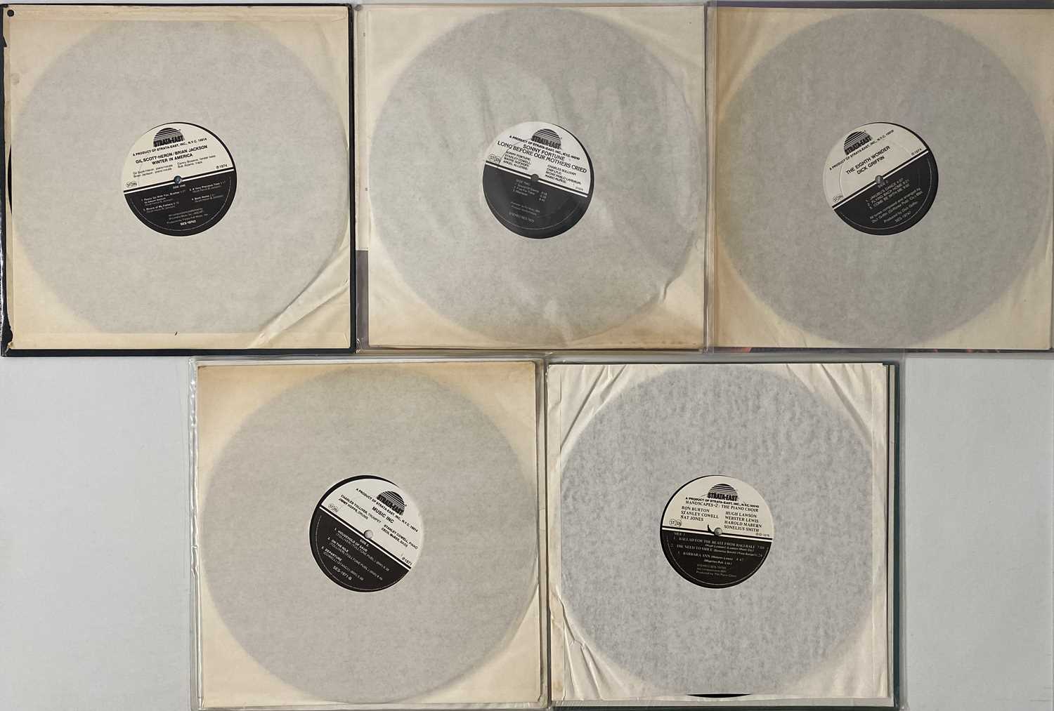 Lot 71 - STRATA-EAST - LP RARITIES PACK