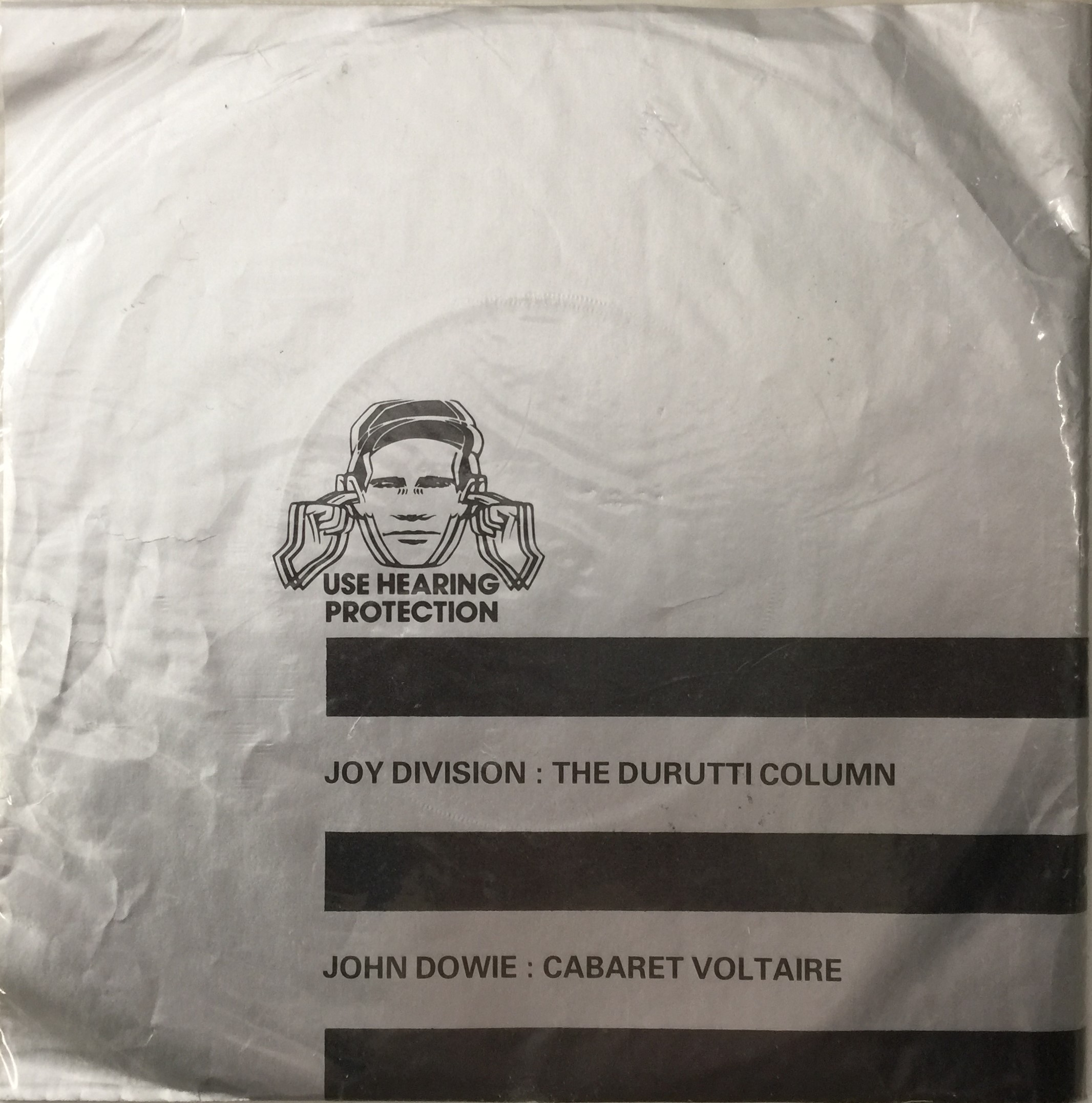 Lot 203 - FAC 2 - A FACTORY SAMPLE EP (ORIGINAL UK