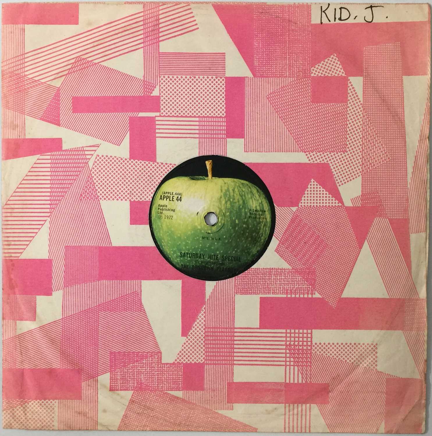 Lot 56 - THE SUNDOWN PLAYBOYS - SATURDAY NITE SPECIAL