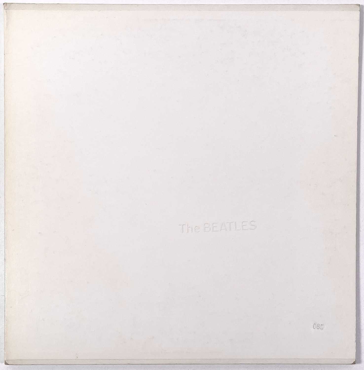 Lot 88 - THE BEATLES - WHITE ALBUM LP (ORIGINAL US