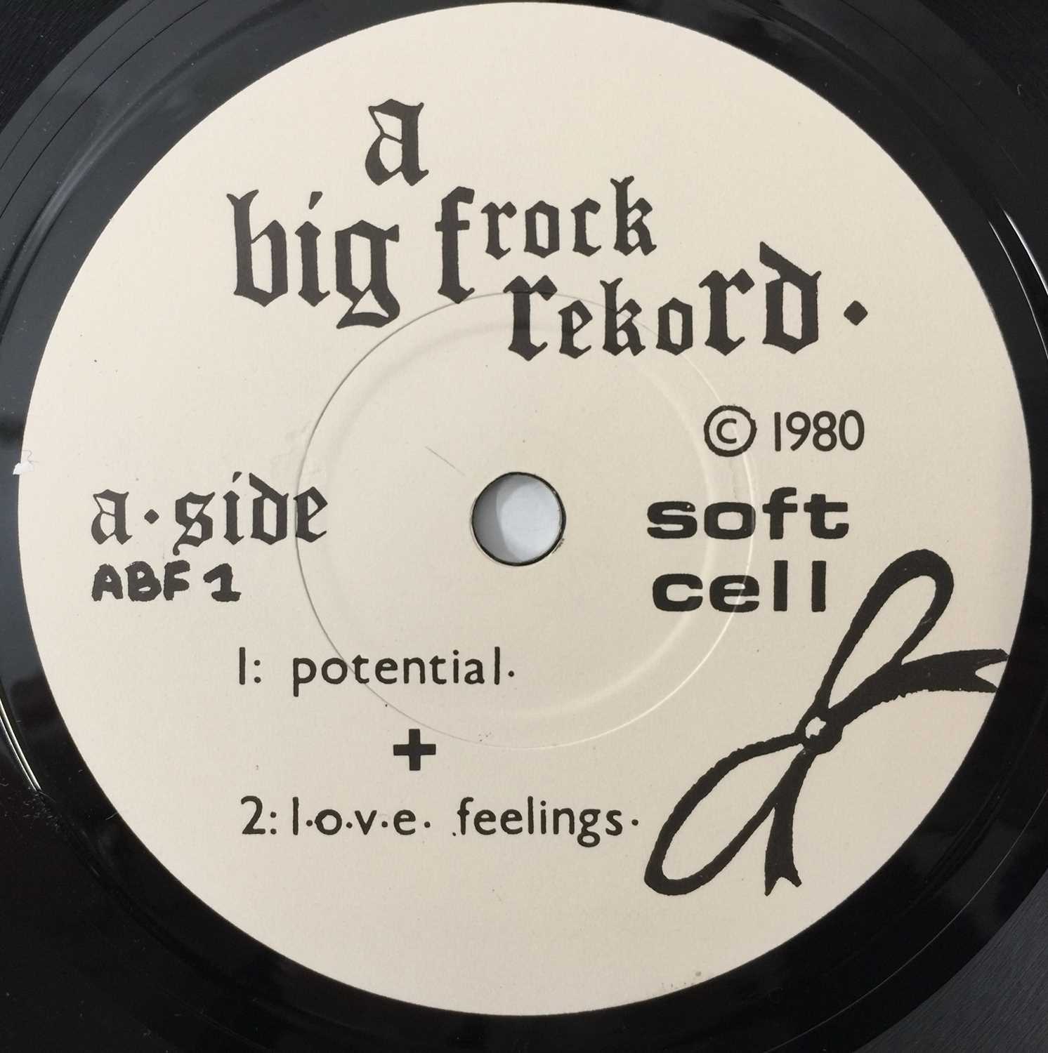 Lot 225 - SOFT CELL - MUTANT MOMENTS EP (ORIGINAL UK