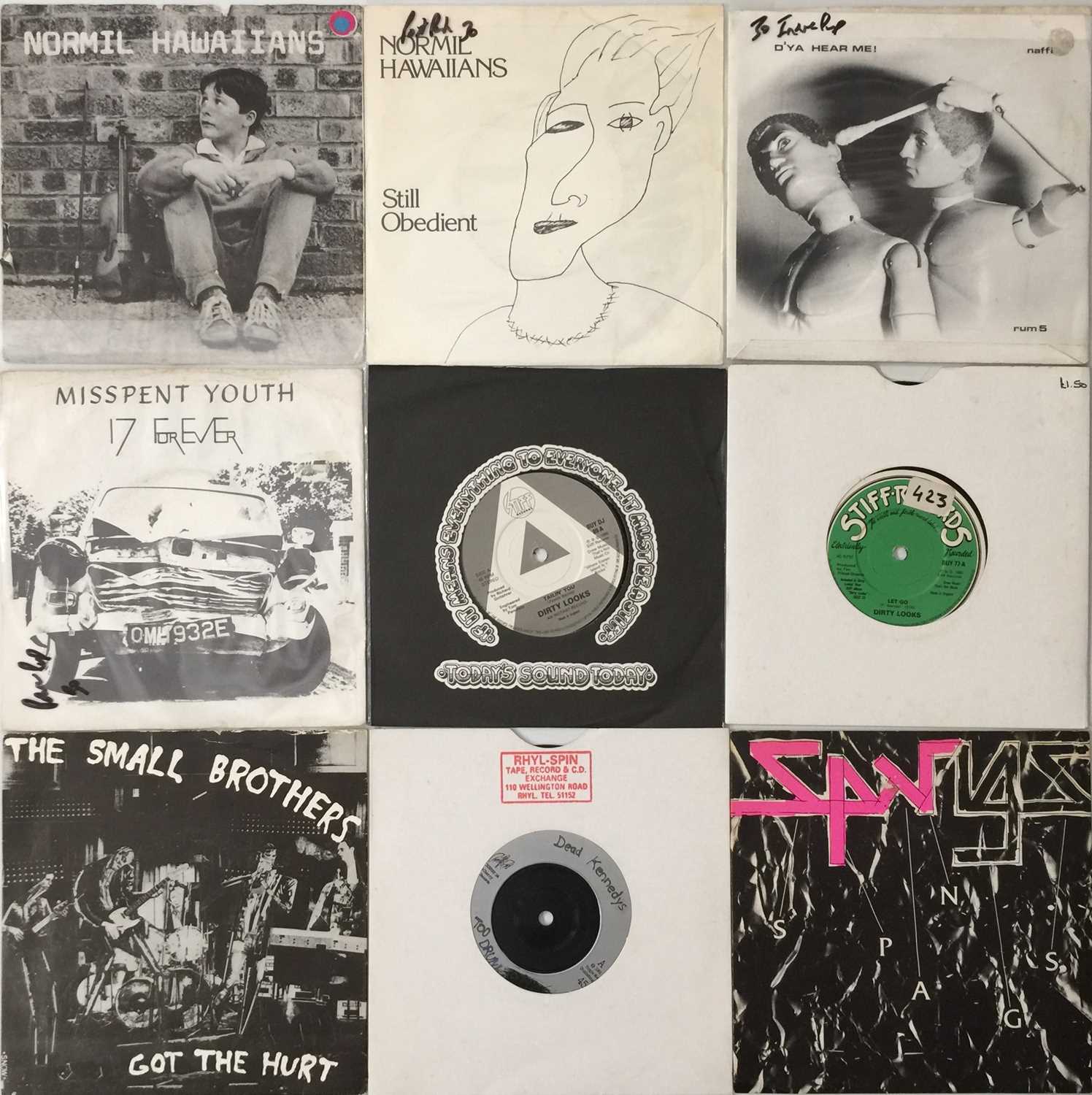 Lot 242 - PUNK - 7" PACK