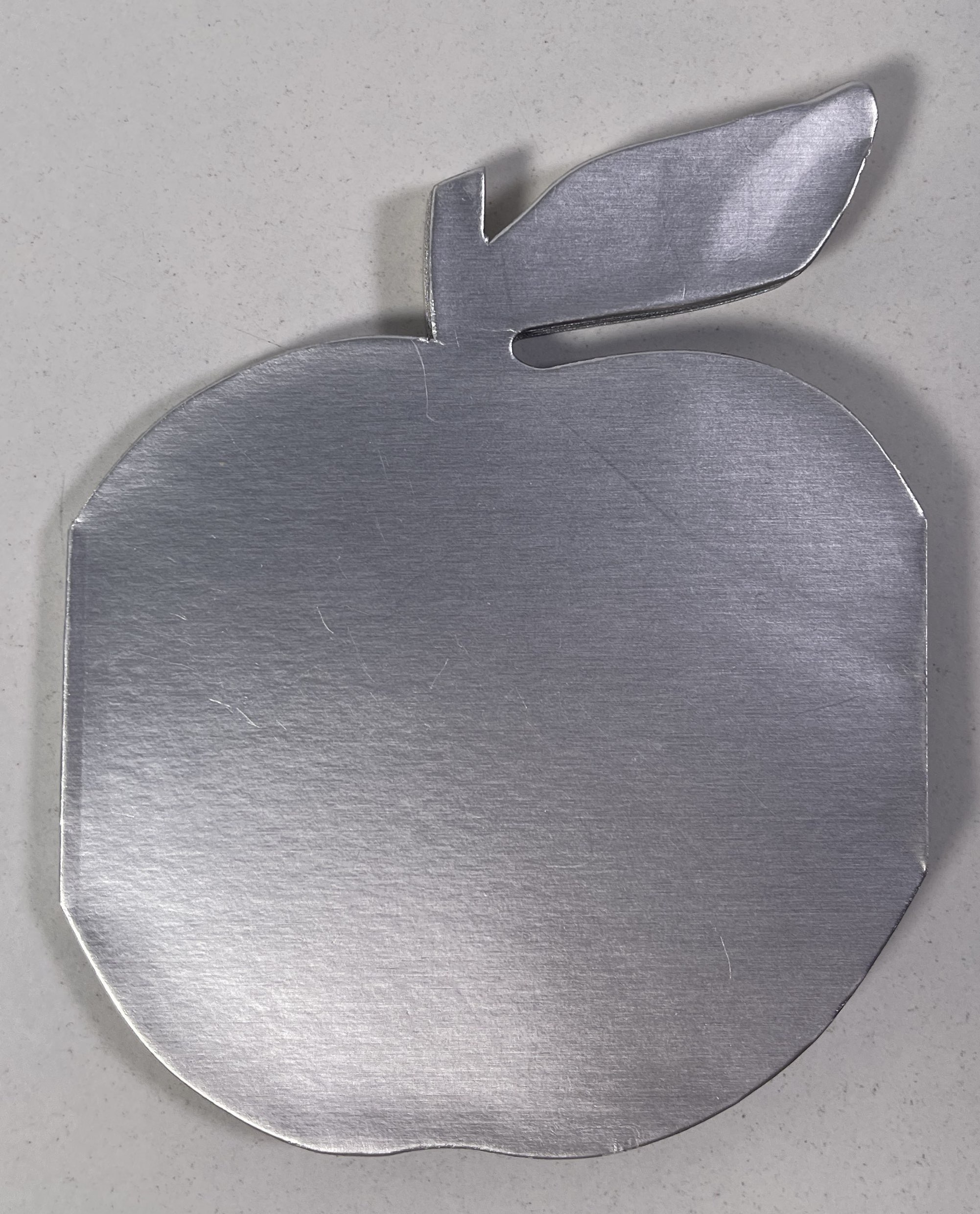 Lot 243 - THE BEATLES - ORIGINAL APPLE DIE-CUT PROMO