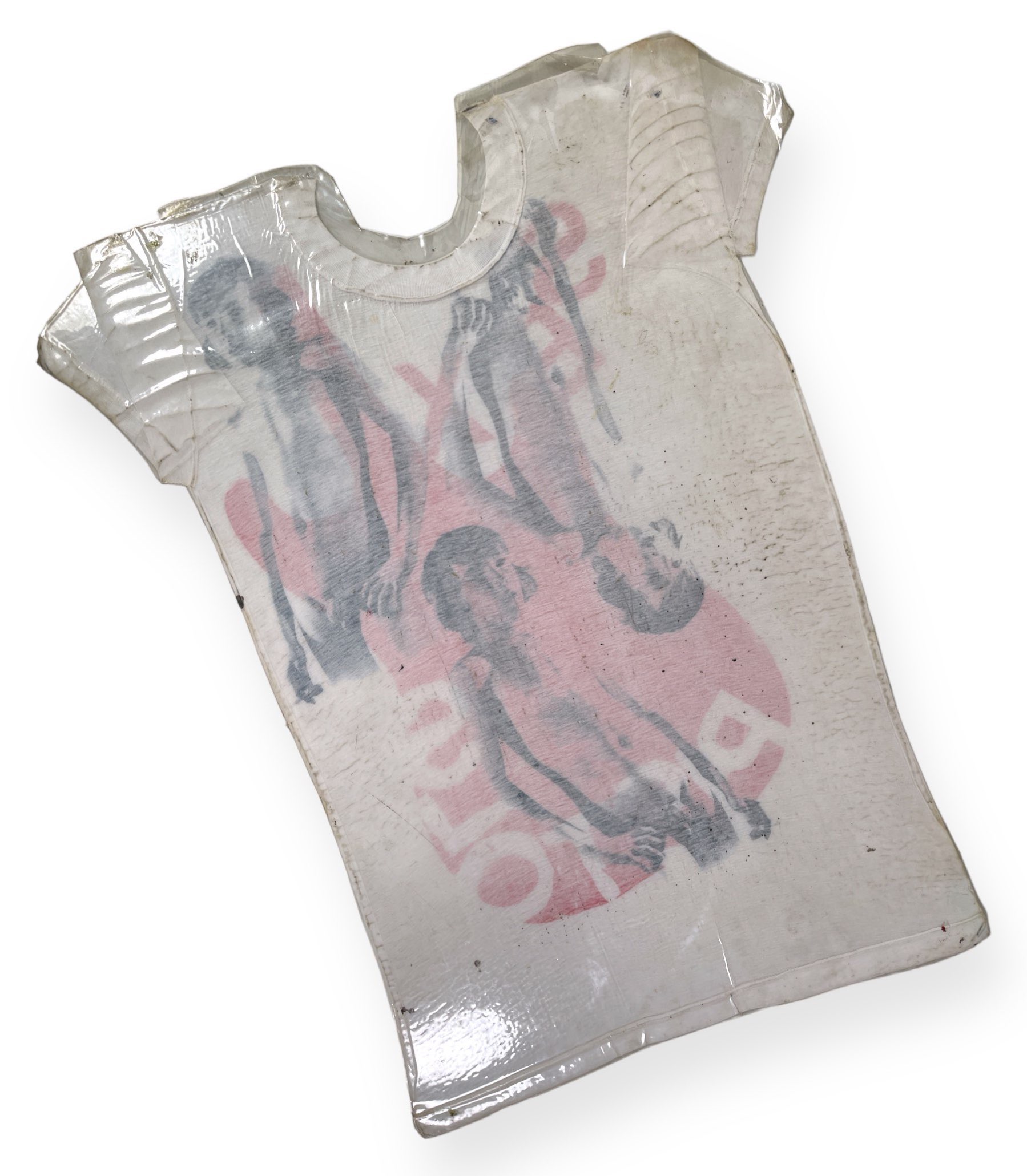 Lot 8 - BOY LONDON ARCHIVE - SEDITIONARIES T-SHIRT