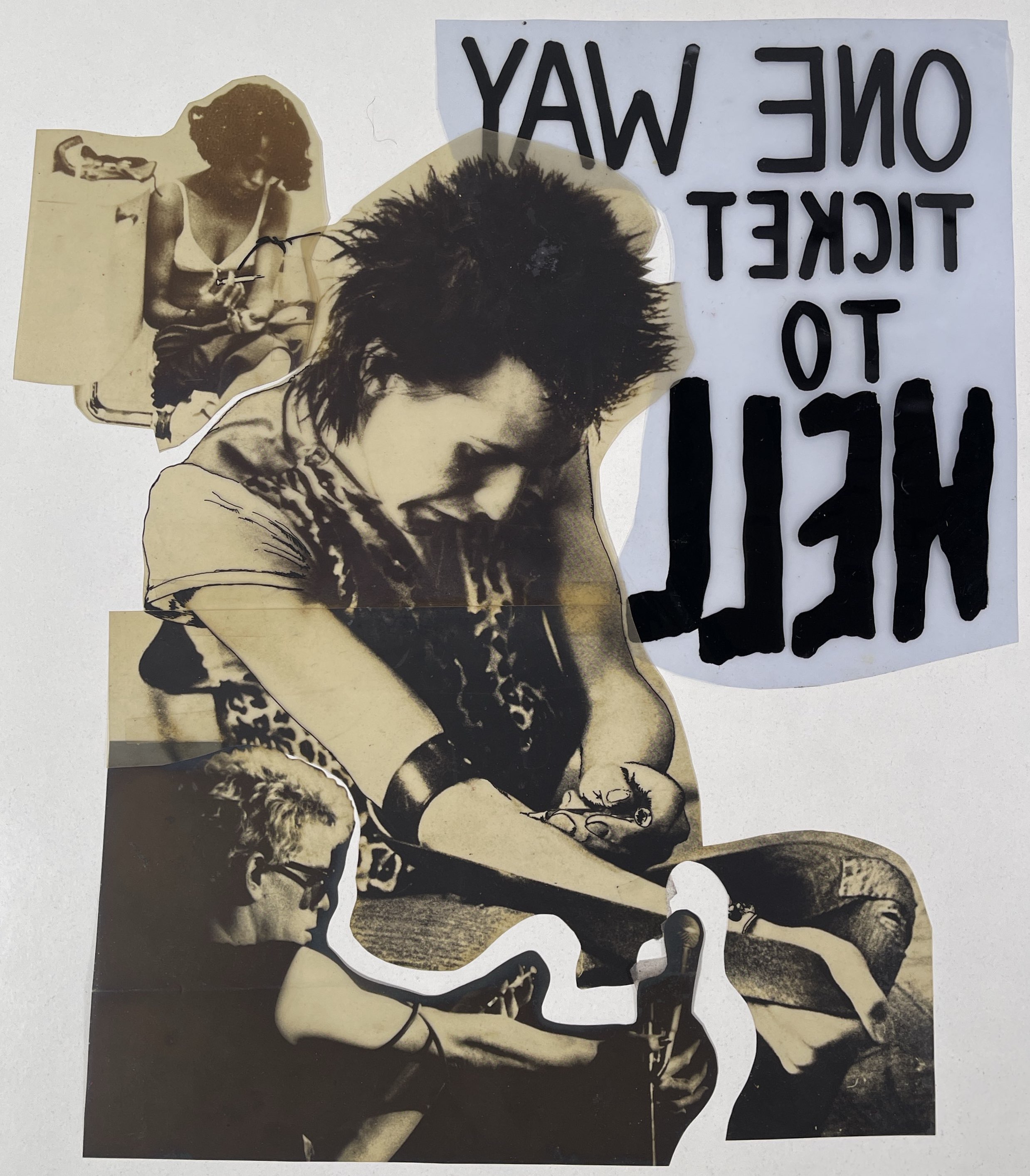 Lot 25 - BOY LONDON / SEDITIONARIES - PUNK FASHION