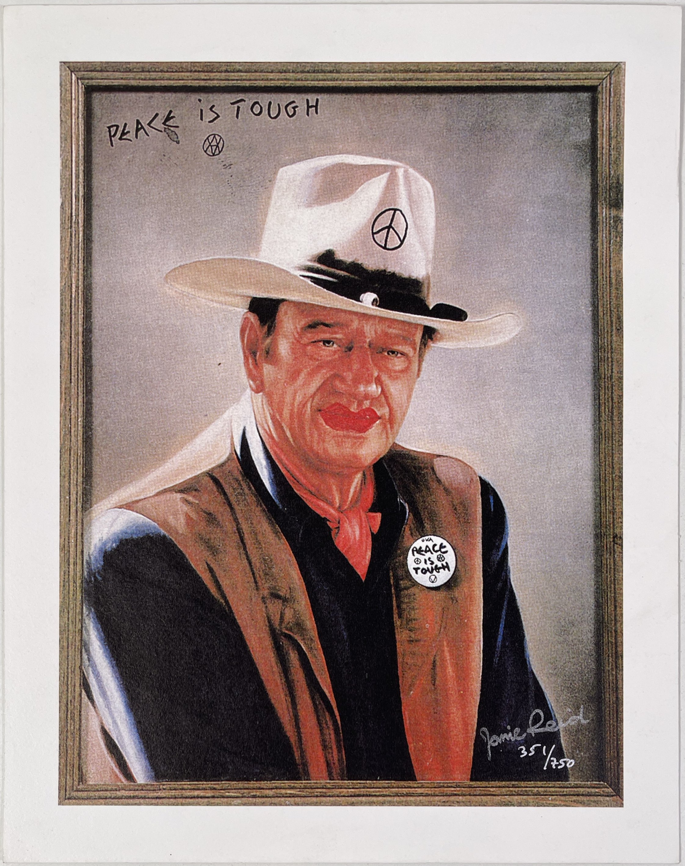 Lot 65 - BOY LONDON ARCHIVE - JAMIE REID (1947-2023)