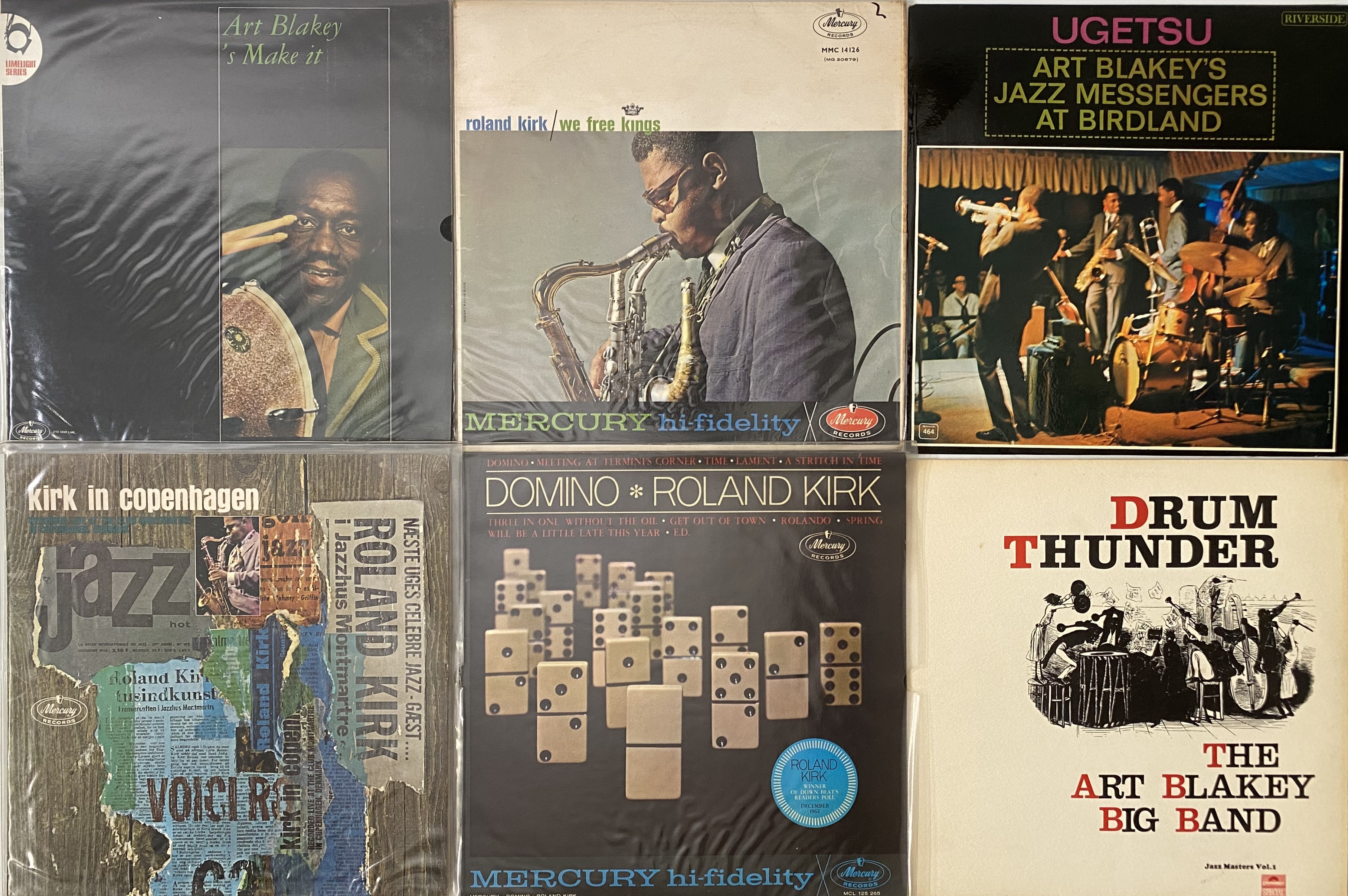Lot 144 - JAZZ ICONS - LP COLLECTION