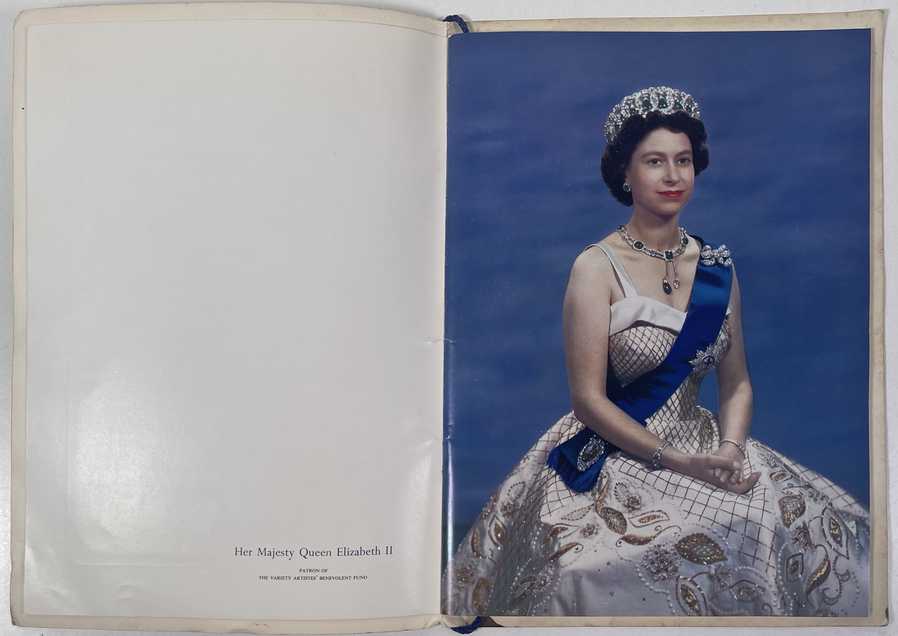 Lot 359 - 1963 THE BEATLES - ROYAL VARIETY PERFORMANCE