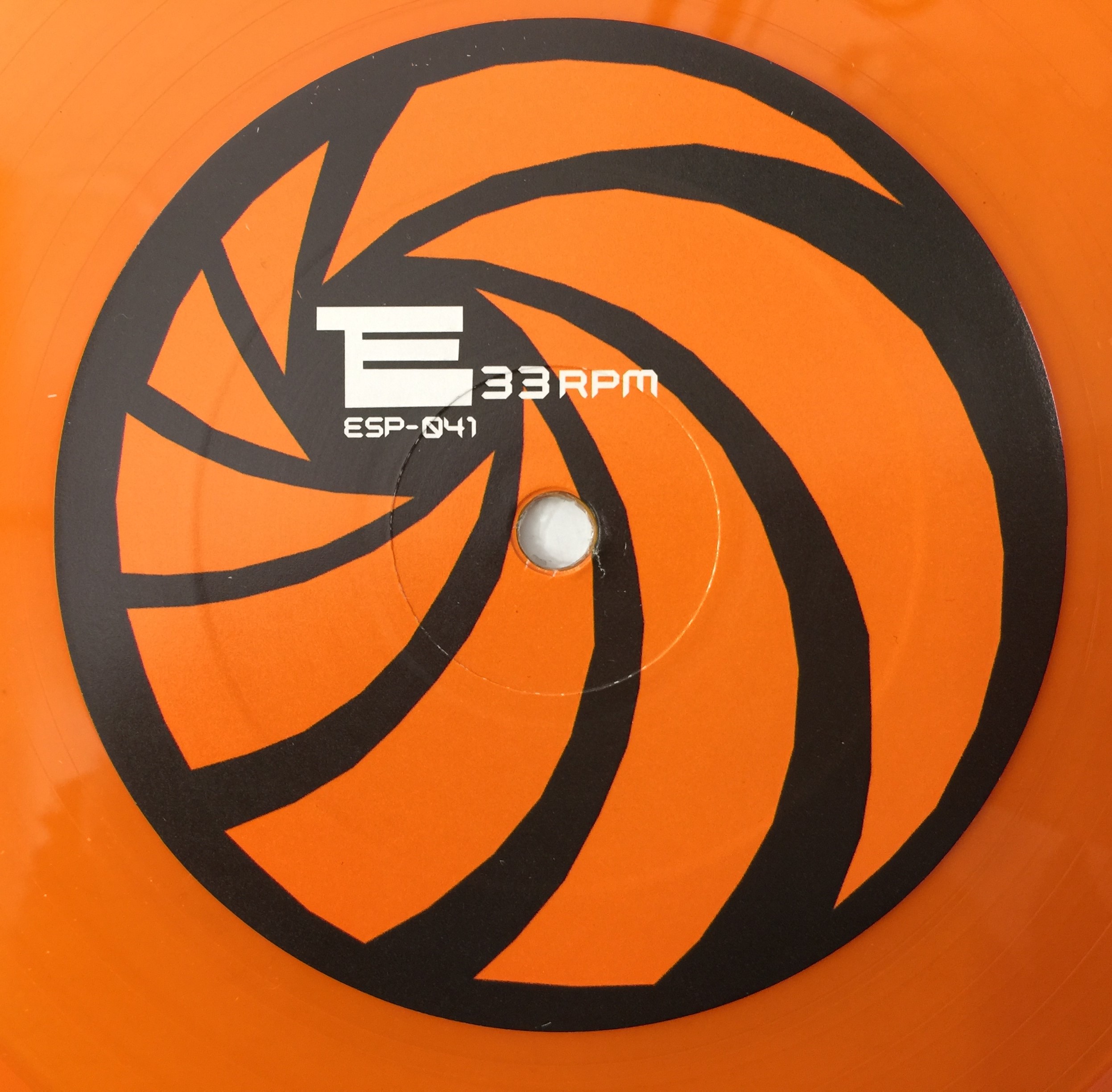 Lot 208 - SHUYA OKINO - STILL IN LOVE EP (JAPANESE 12"