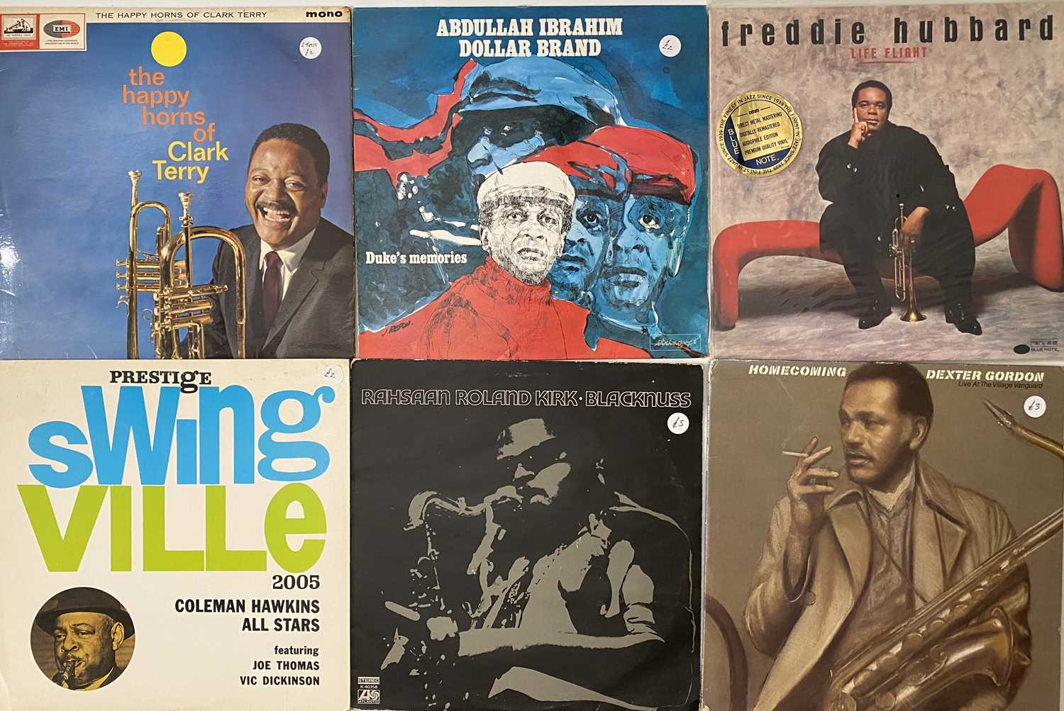 Lot 228 - LARGE JAZZ LP COLLECTION (TRAD/ EASY/