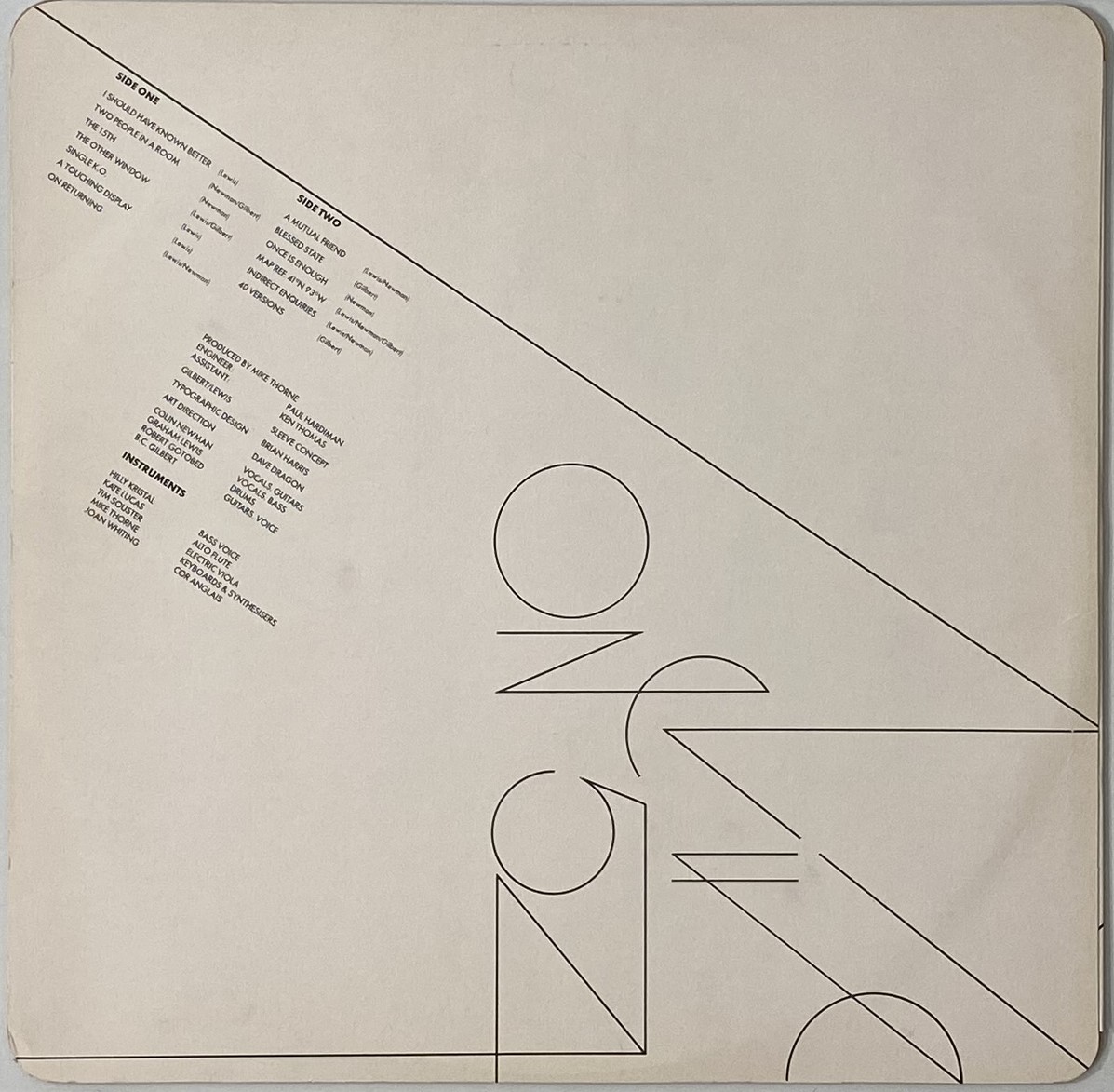 Lot 318 - WIRE - LP RARITIES PACK