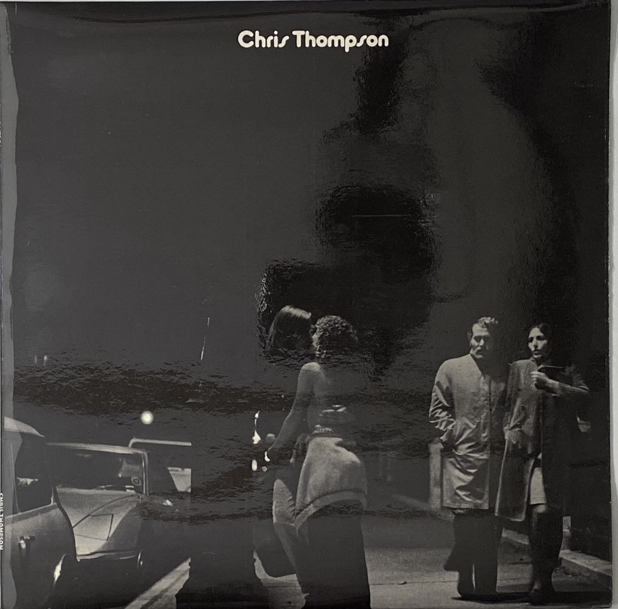 Lot 323 - CHRIS THOMPSON - CHRIS THOMPSON LP (ORIGINAL