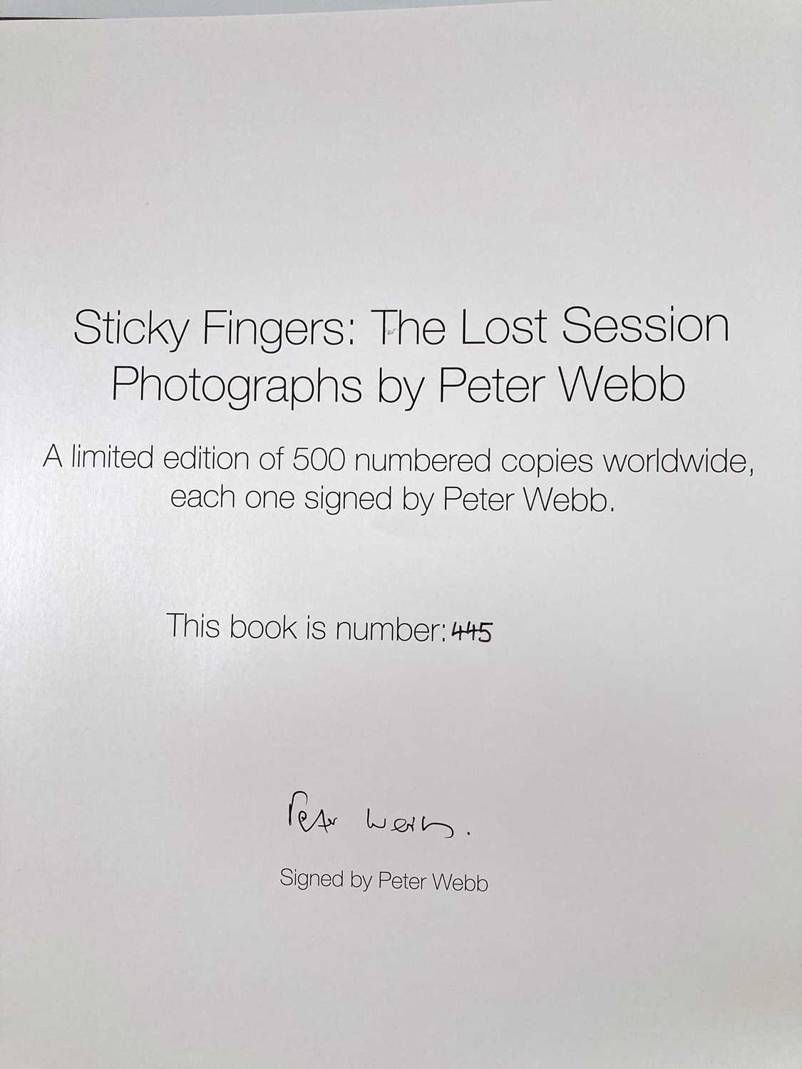 Lot 115 - THE ROLLING STONES - A LIMITED EDITION