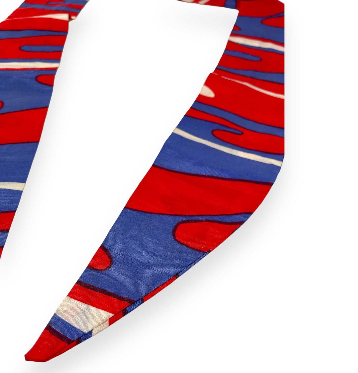 Lot 144 - JIMI HENDRIX - PERSONALLY OWNED HEADBAND.