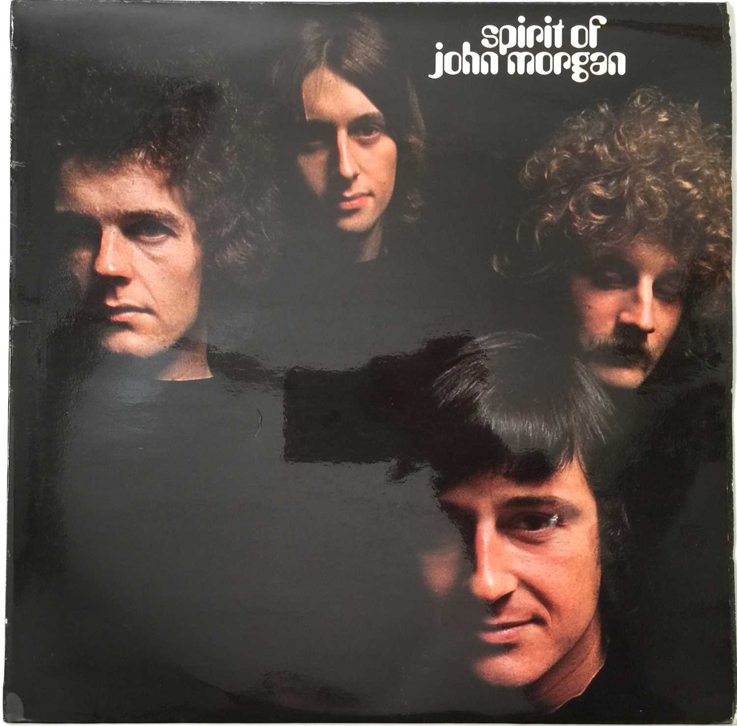 Lot 25 - SPIRIT OF JOHN MORGAN - S/T LP (UK STEREO