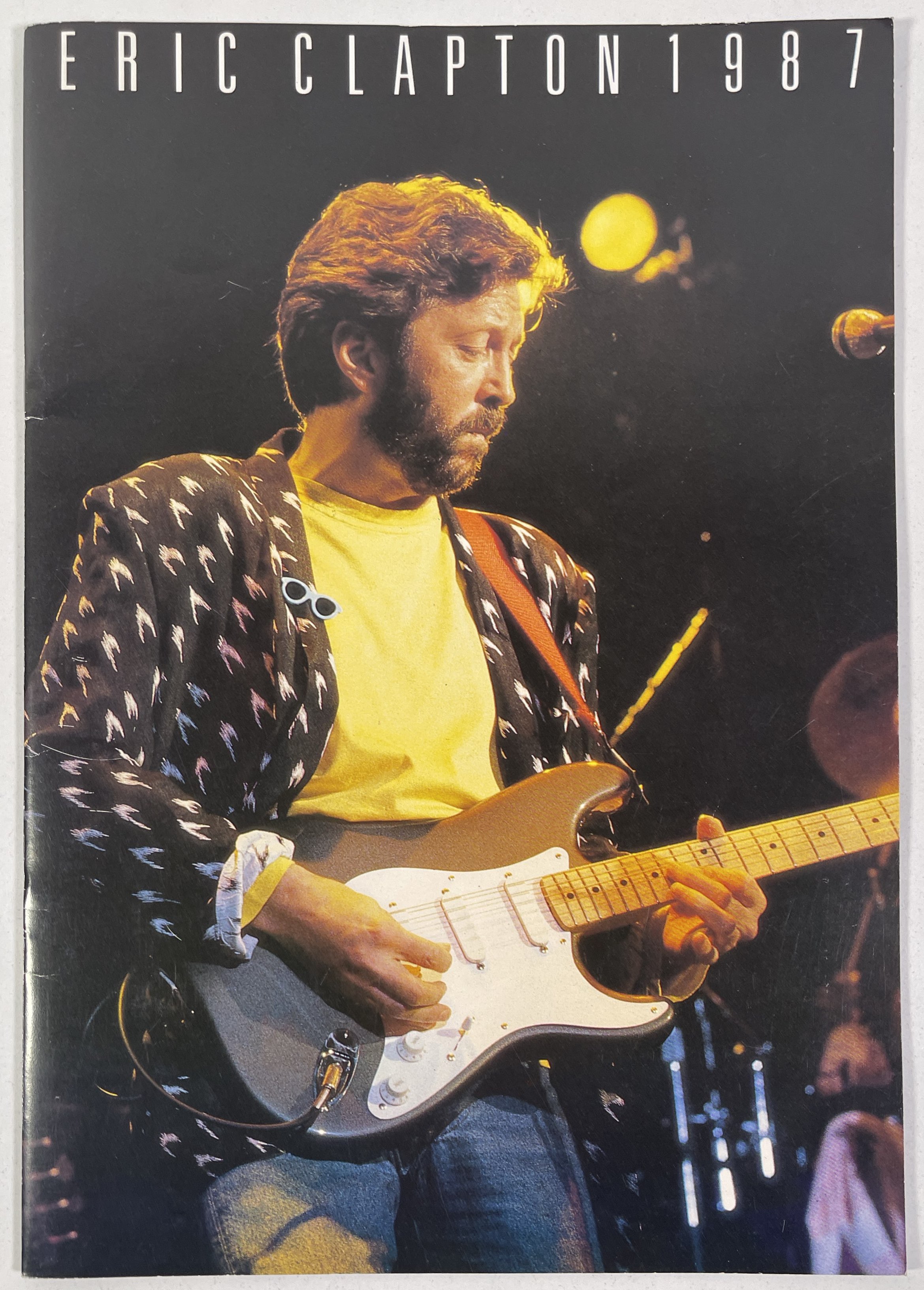 Lot 89 - ERIC CLAPTON ./ GEORGE HARRISON / PHIL