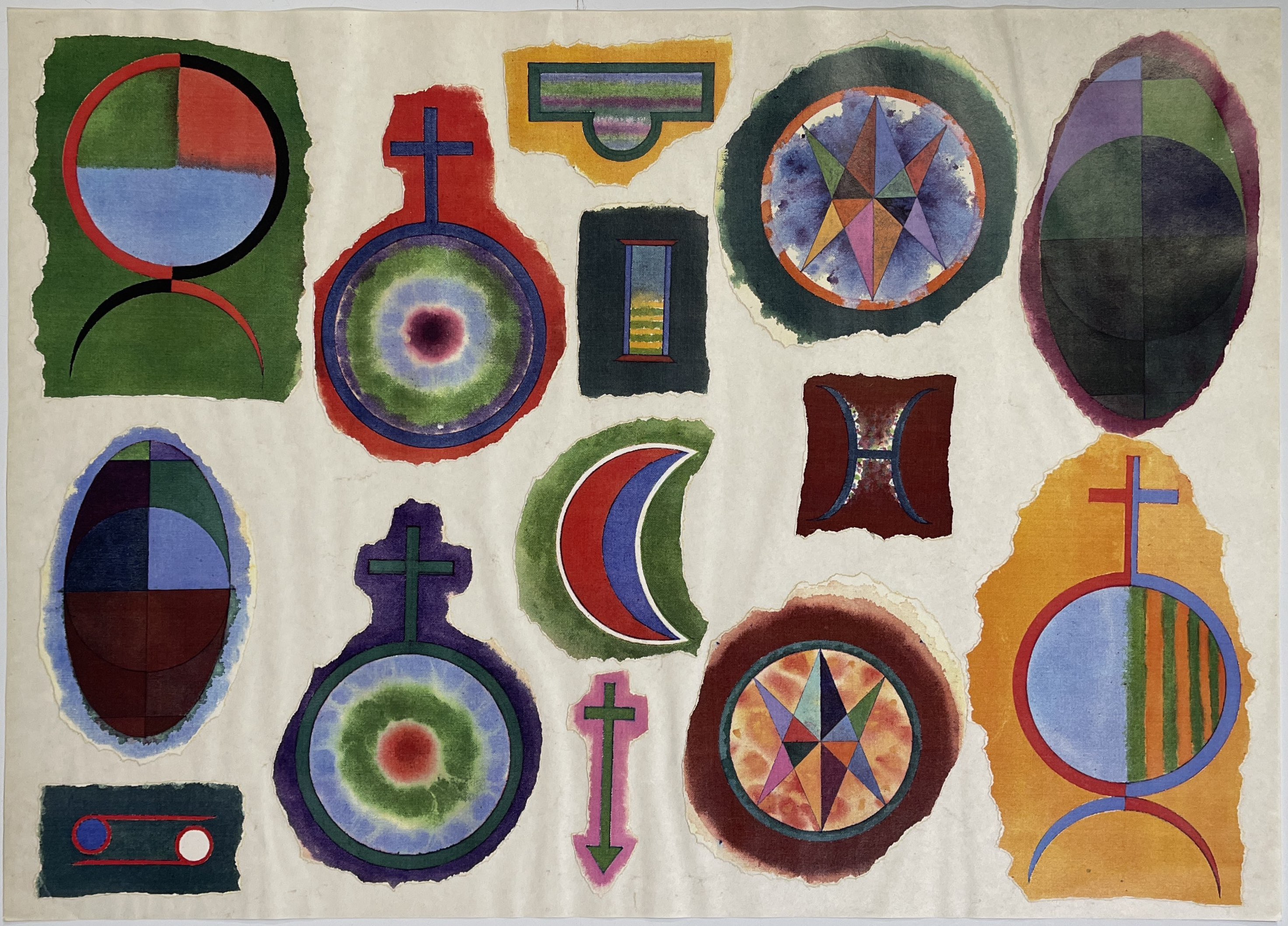 Lot 11700249 - JAMIE REID (1947-2023) - AN ORIGINAL