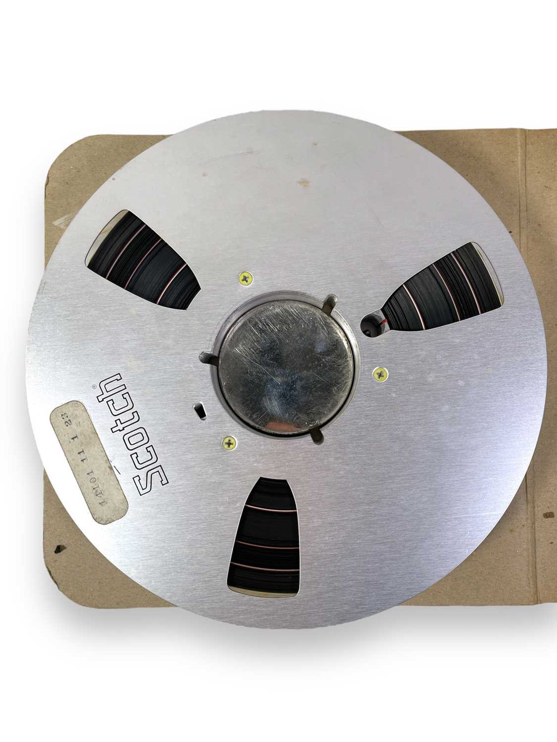 Lot 170 - YES INTEREST - 1969 ADVISION STUDIOS TAPE