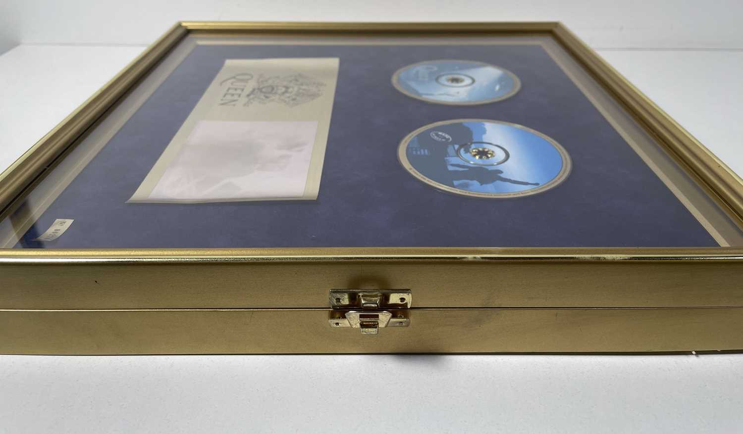 Lot 269 - QUEEN - ULTIMATE CD COLLECTION IN HINGED