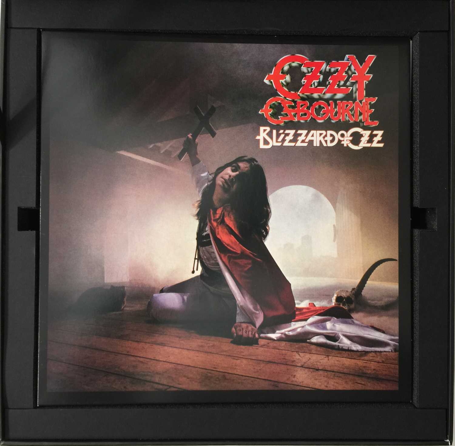 Lot 64 - OZZY OSBOURNE - SEE YOU ON THE OTHER SIDE LP