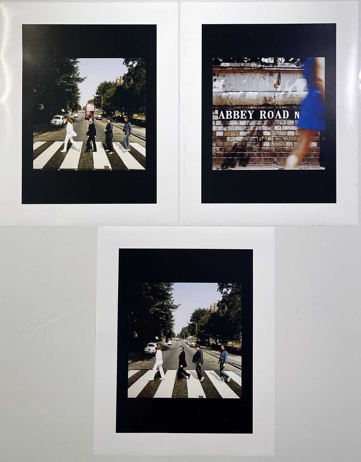 Lot 127 - THE BEATLES - IAIN MACMILLAN - SEVEN