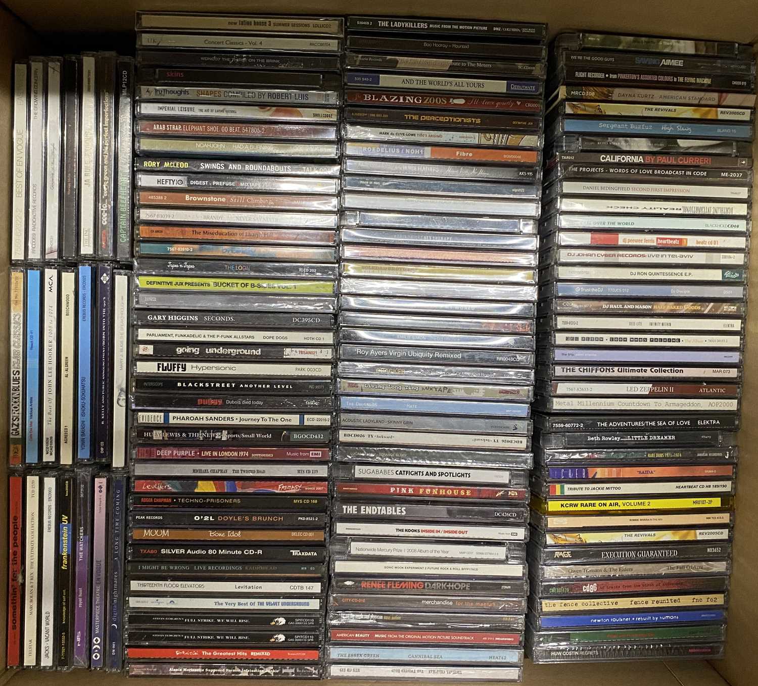 Lot 639 - CD COLLECTION