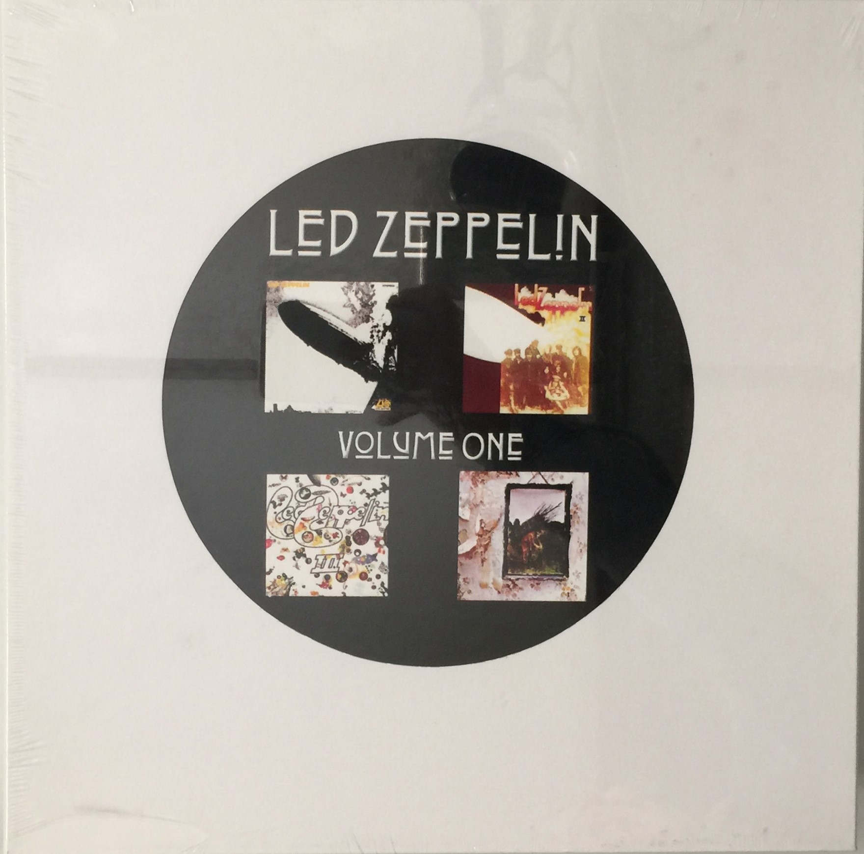 Lot 75 - LED ZEPPELIN - VOLUME ONE (2005 CLASSIC