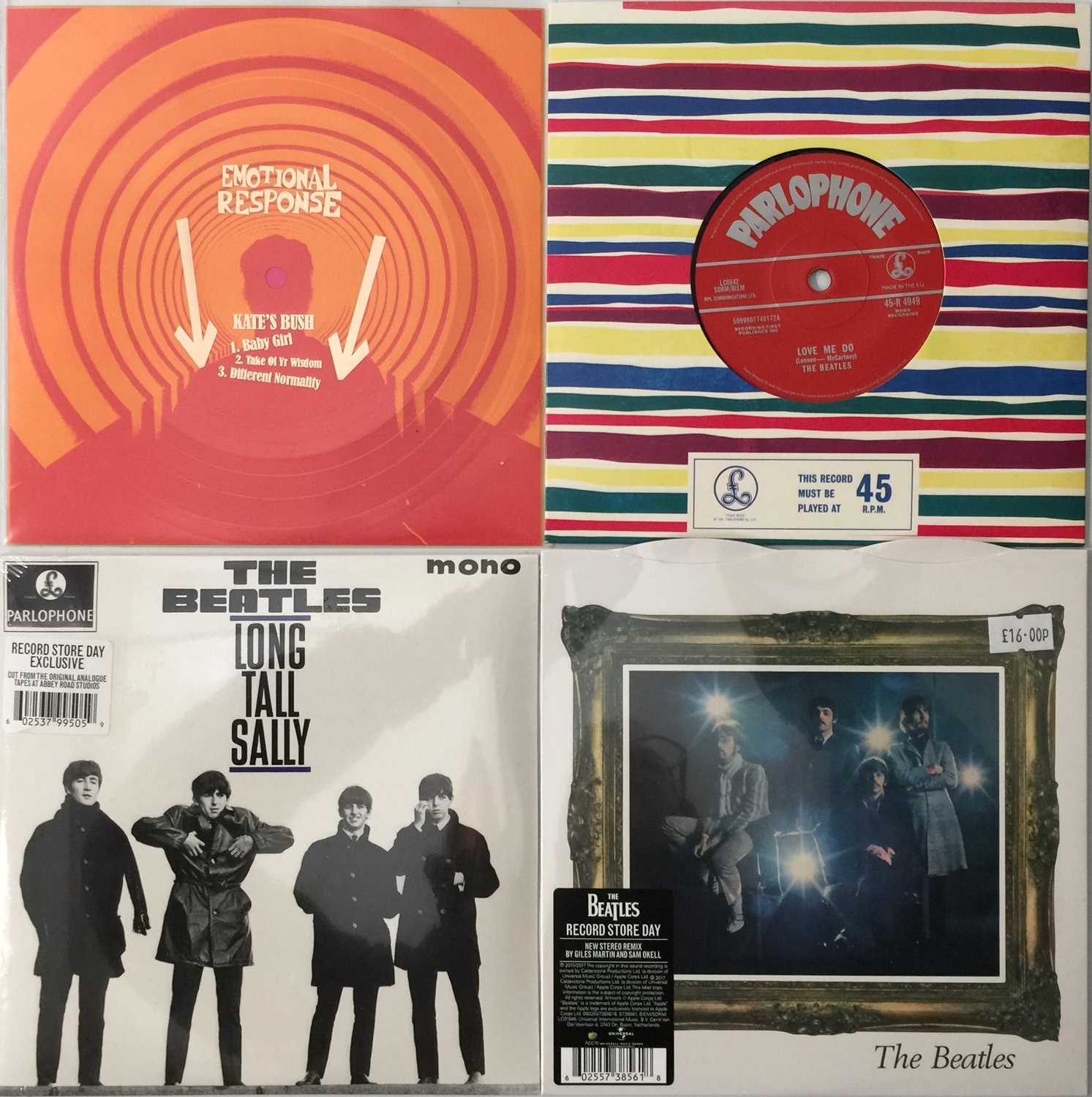 Lot 810 - ROCK & POP ICONS - 7" PACK (ORIGINAL