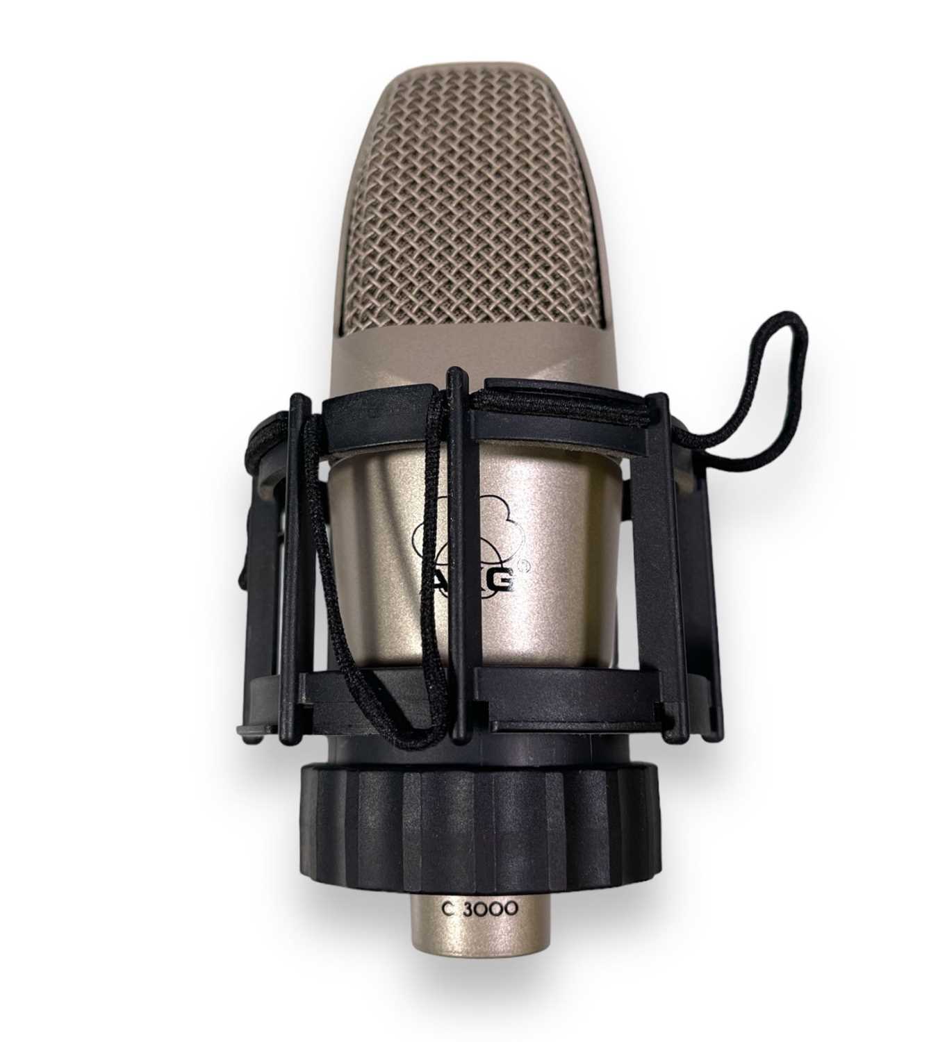 Lot 13 - STUDIO RACK EQUIPMENT.