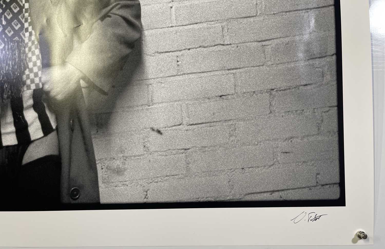 Lot 39 - PRINCE, BACKSTAGE AT THE PARADISO, 1981 - A