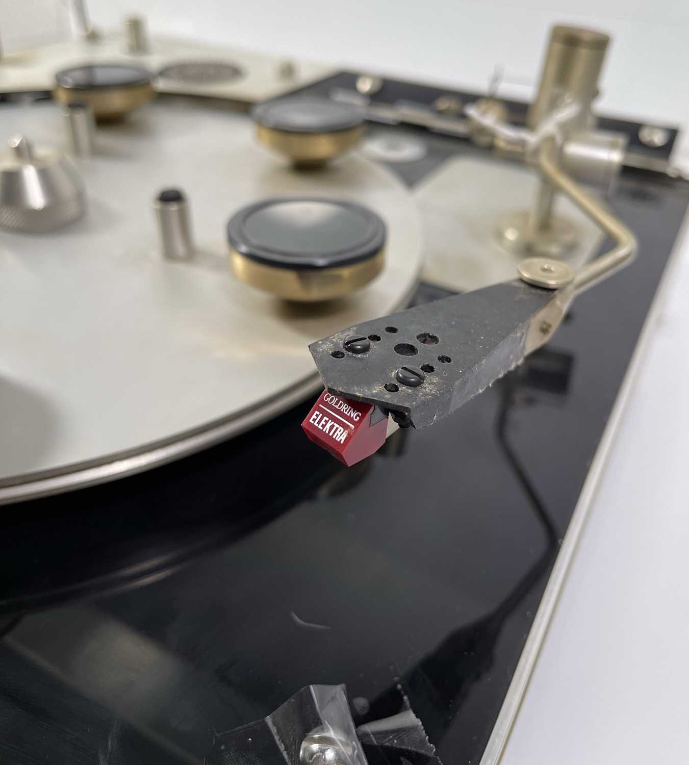 Lot 15 - J.A.MITCHELL REFERENCE HYDRAULIC