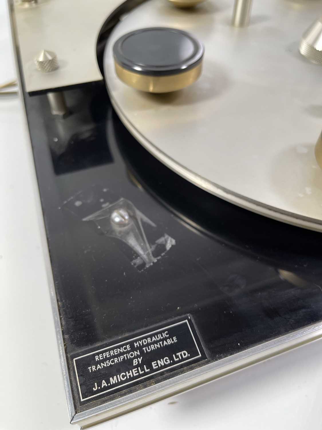 Lot 15 - J.A.MITCHELL REFERENCE HYDRAULIC