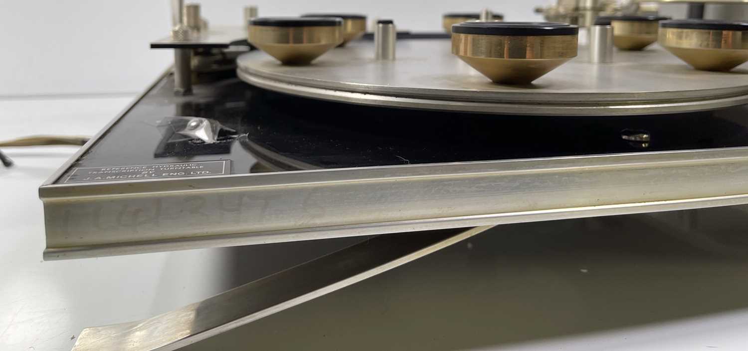 Lot 15 - J.A.MITCHELL REFERENCE HYDRAULIC