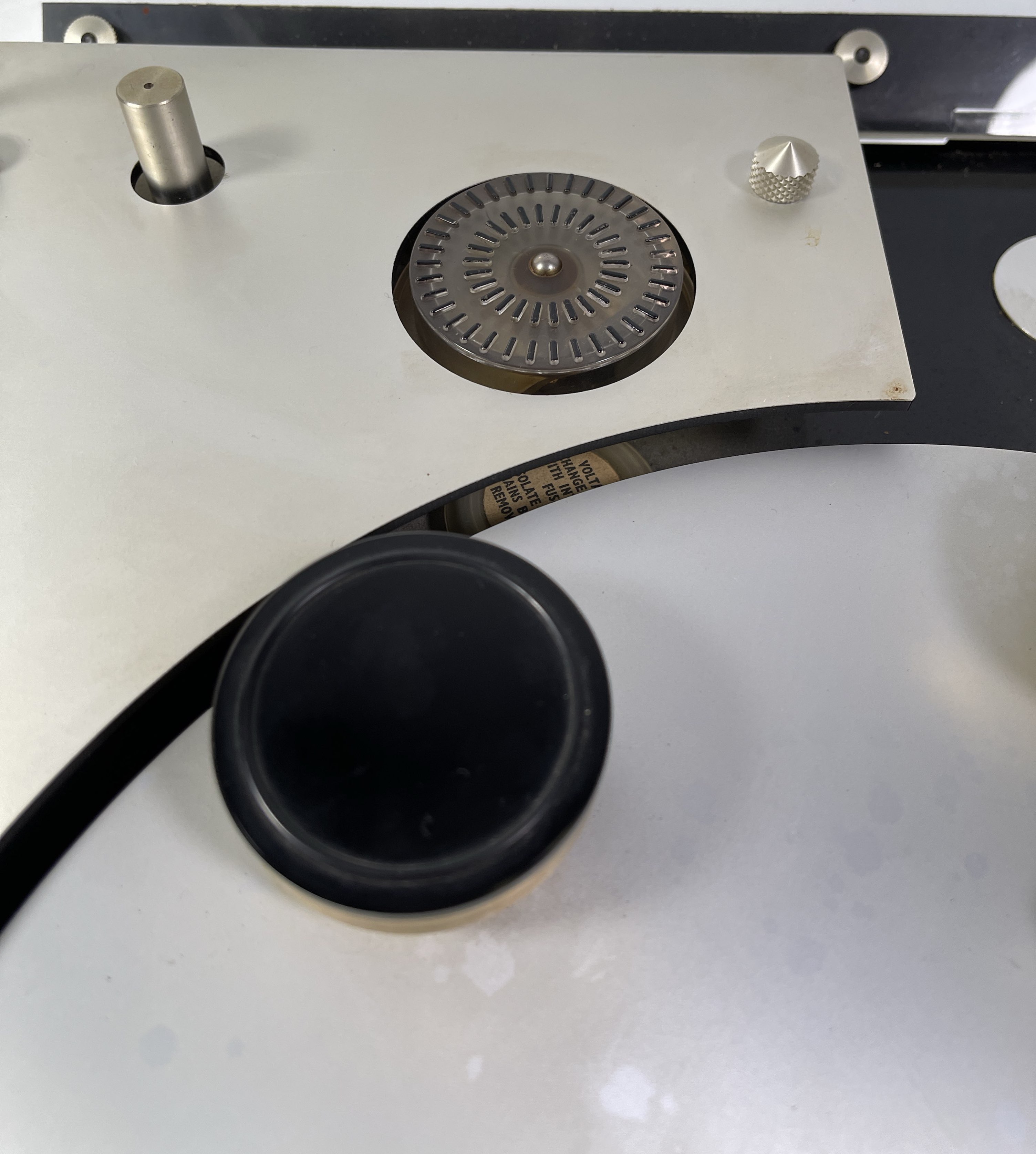 Lot 15 - J.A.MITCHELL REFERENCE HYDRAULIC