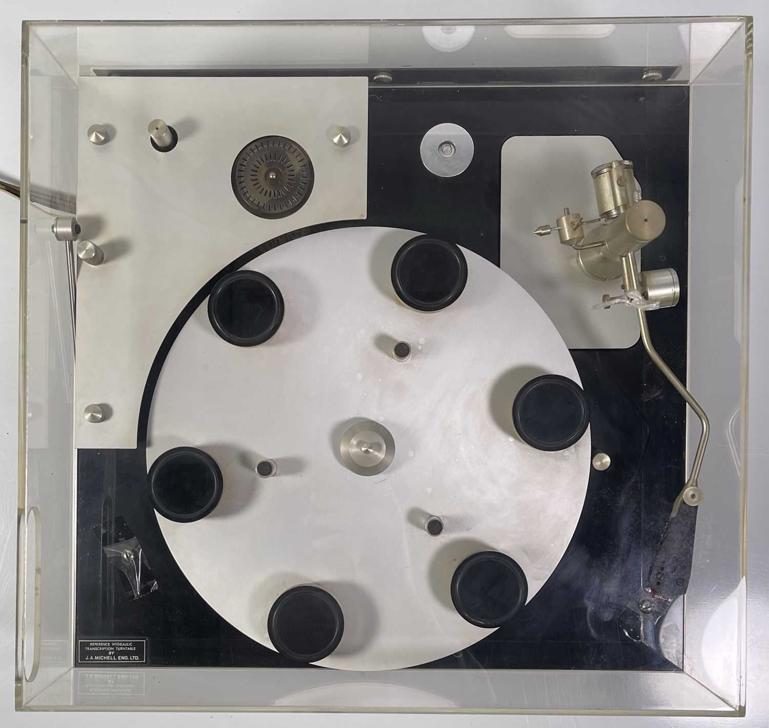 Lot 15 - J.A.MITCHELL REFERENCE HYDRAULIC