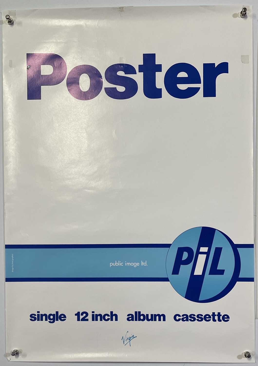 Lot 164 - PUNK / NEW WAVE POSTERS INC SKIDS CONCERT