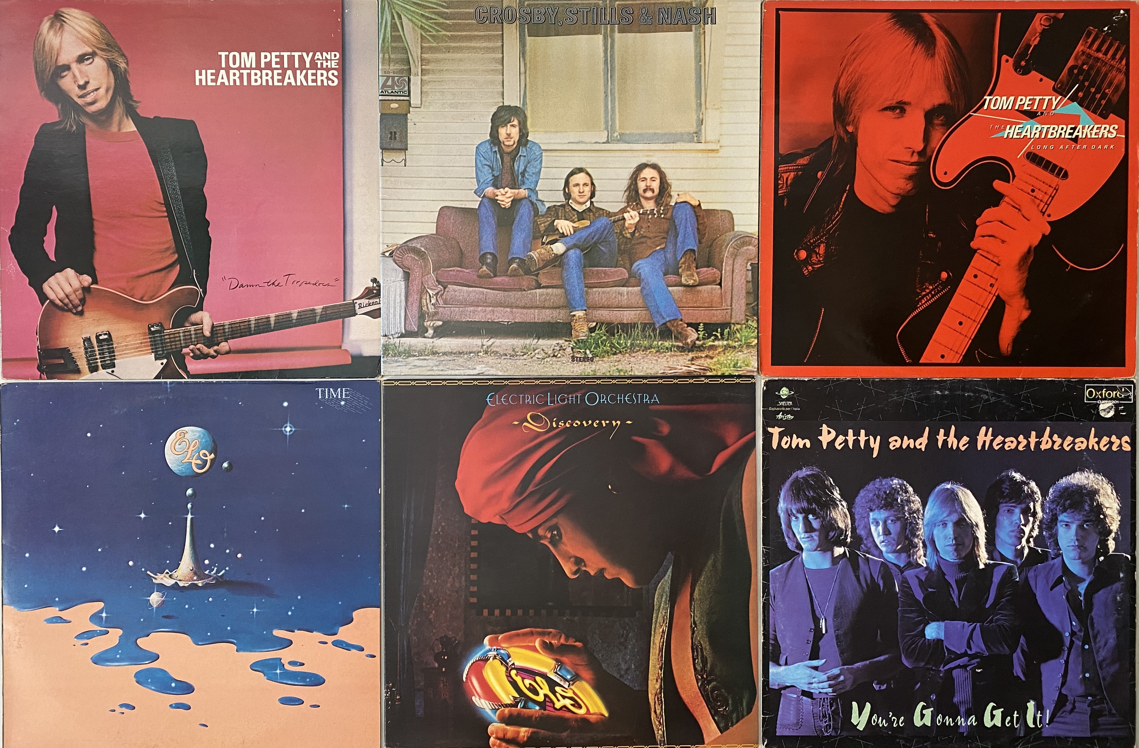 Lot 784 - CLASSICS - LP COLLECTION