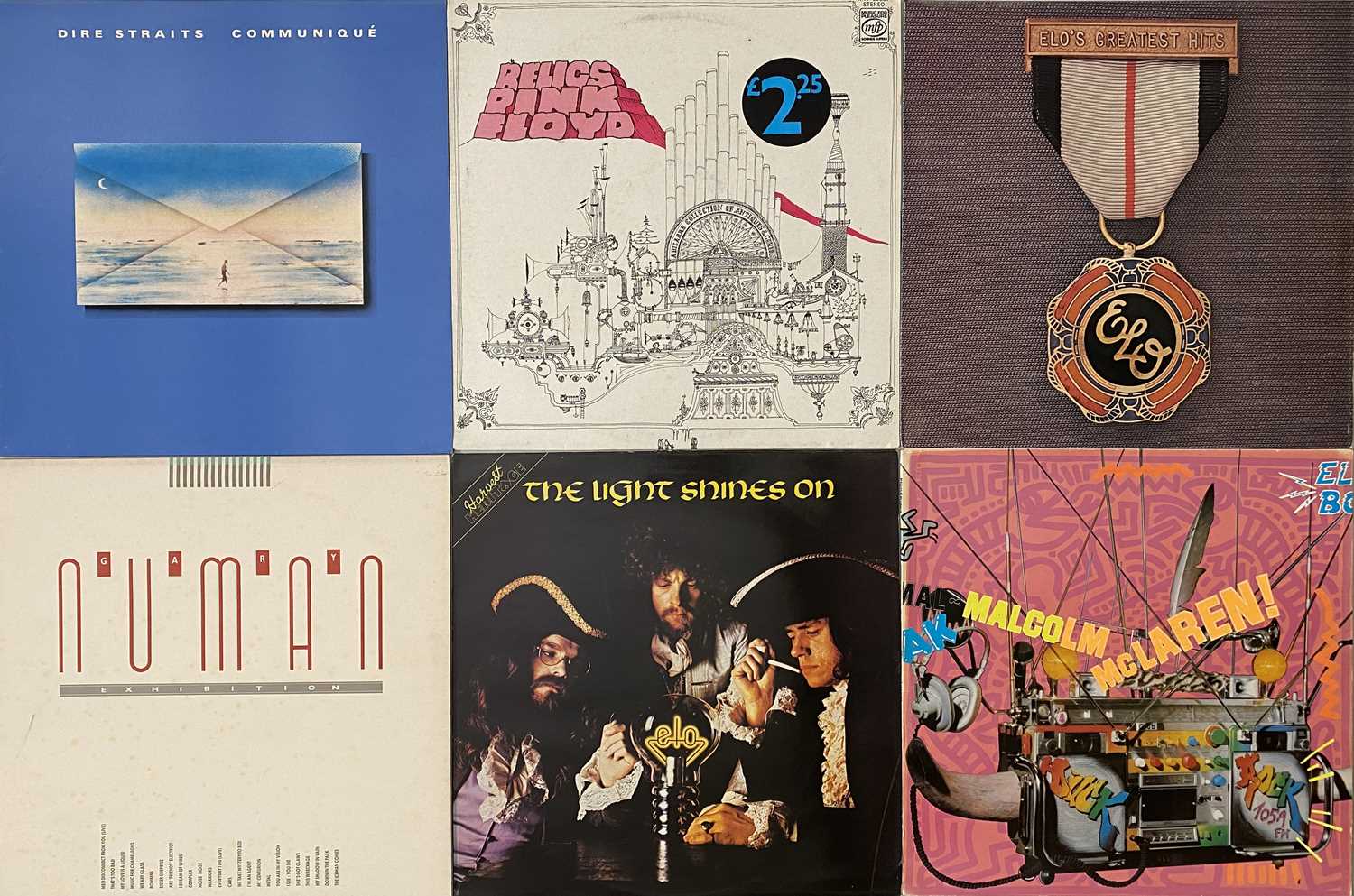 Lot 784 - CLASSICS - LP COLLECTION