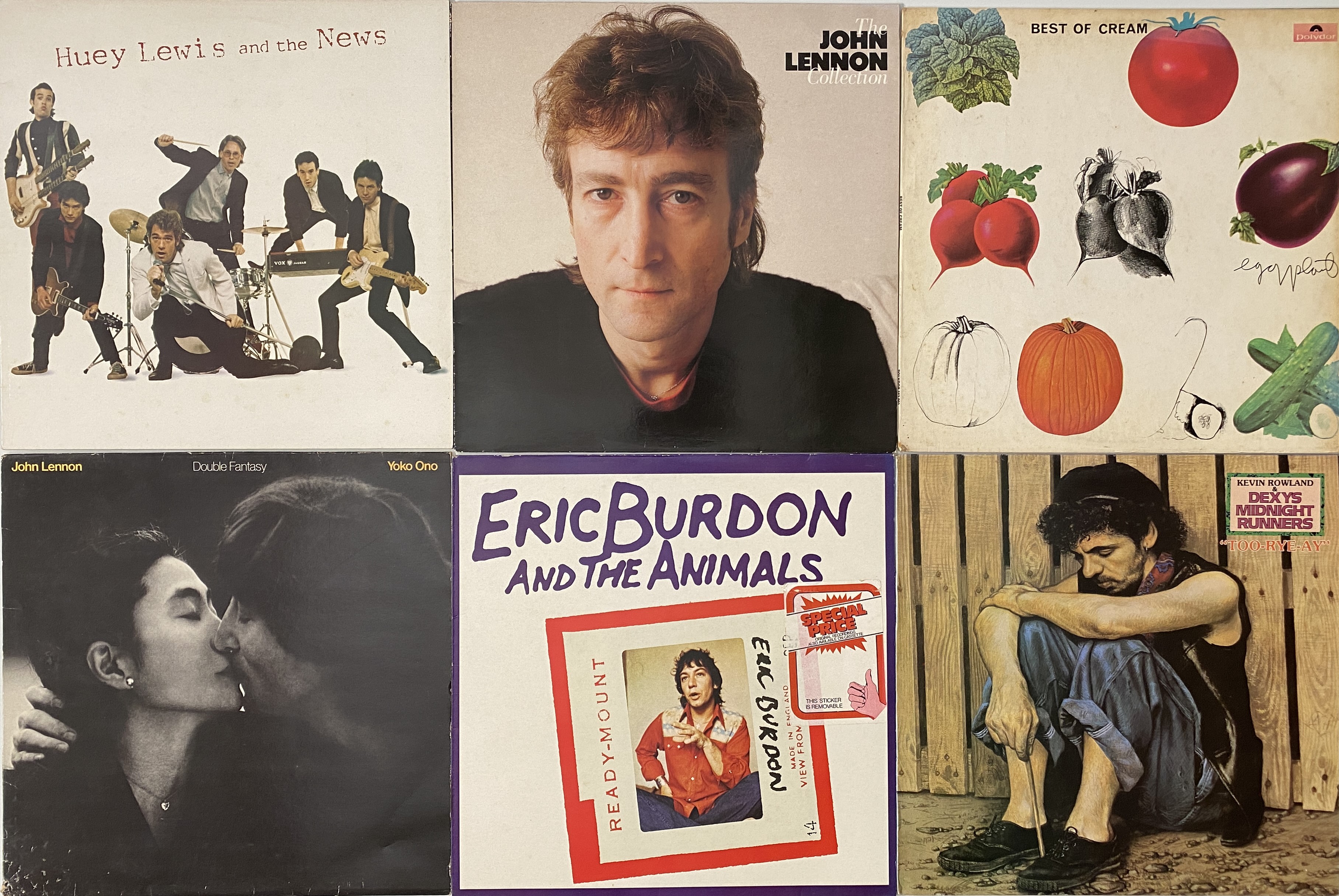 Lot 784 - CLASSICS - LP COLLECTION