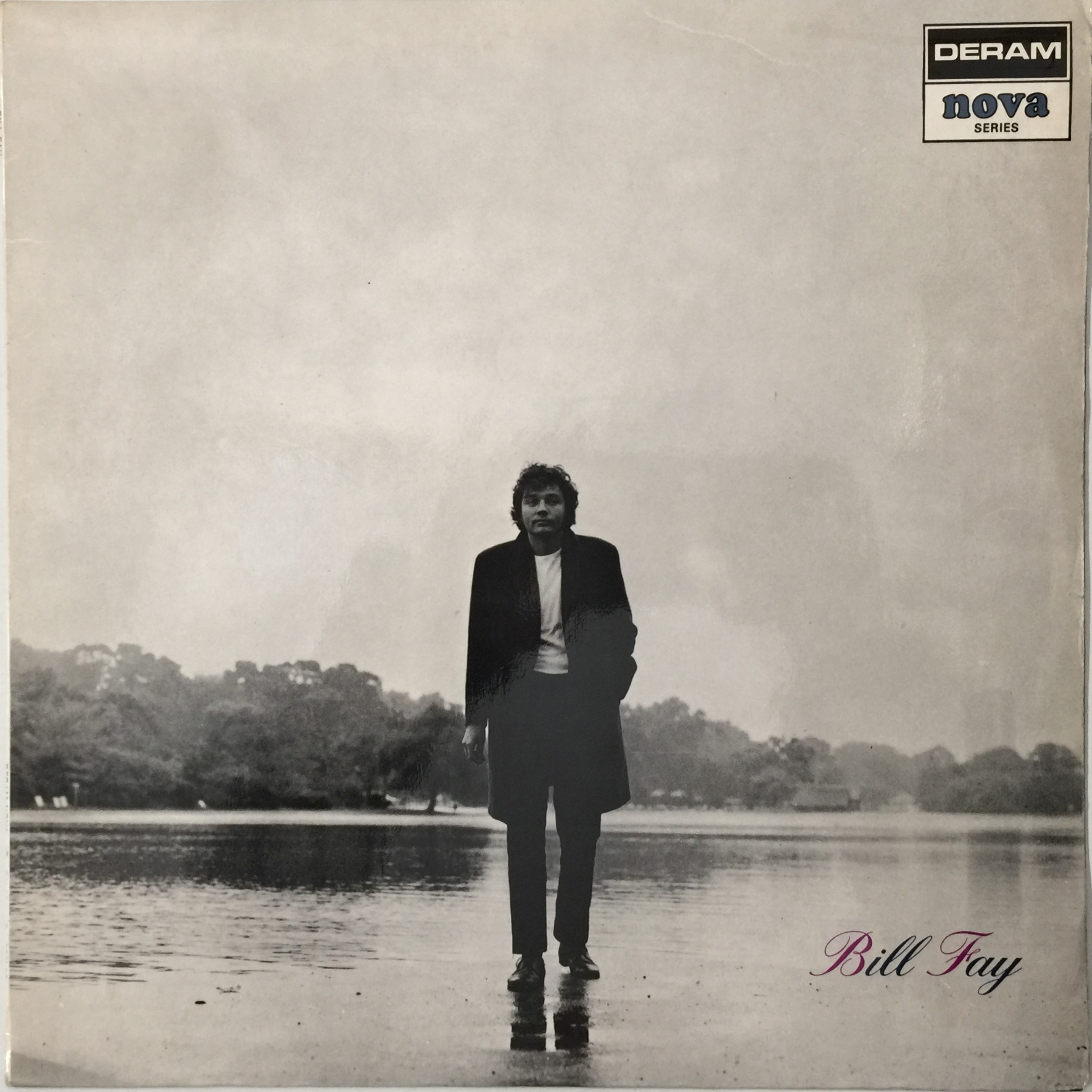Lot 83 - BILL FAY - BILL FAY LP (ORIGINAL UK MONO COPY