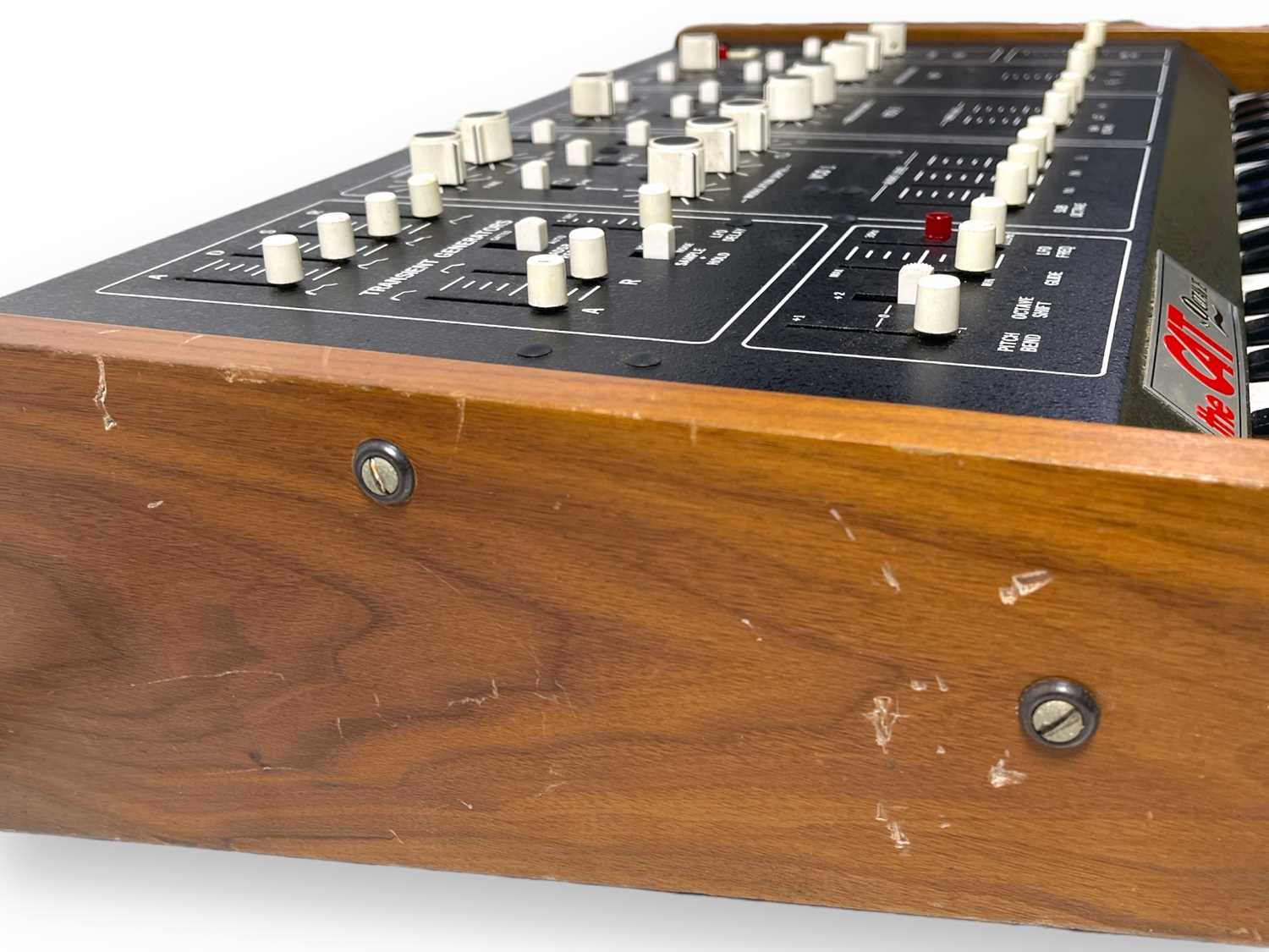 Lot 26 - THE CAT BY OCTAVE SYNTHESIZER.