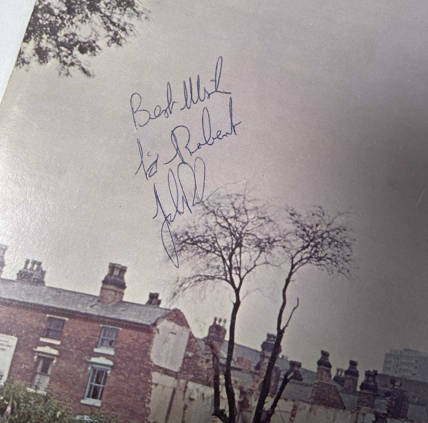 Lot 114 - LED ZEPPELIN - LED ZEPPELIN IV SIGNED BY