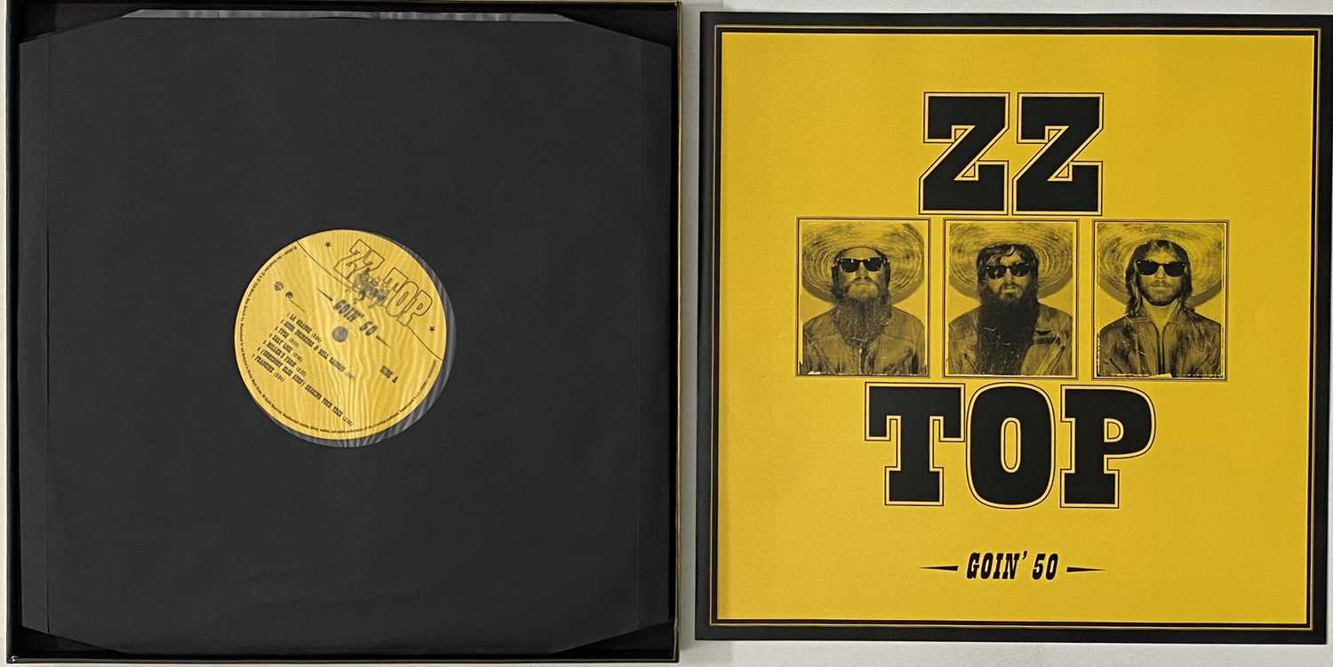 Lot 944 - ROCK / METAL - RARITIES PACK