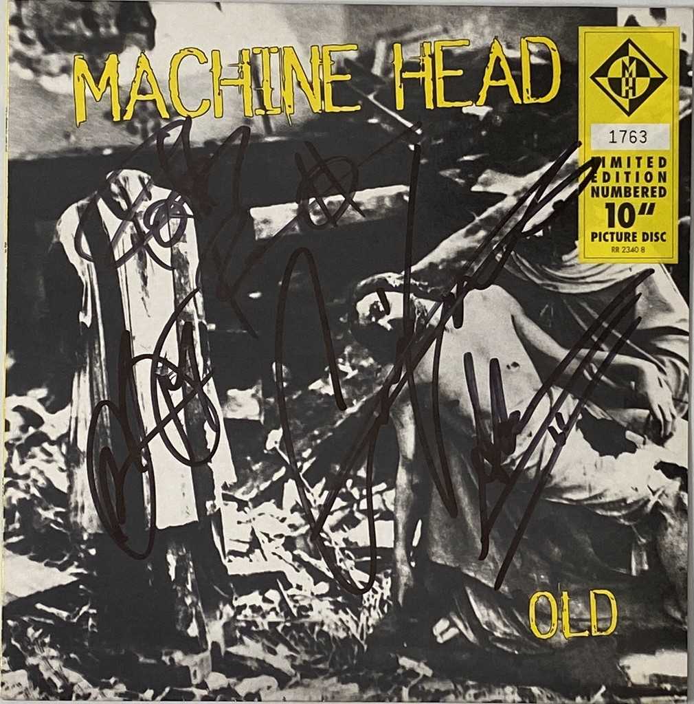 Lot 944 - ROCK / METAL - RARITIES PACK